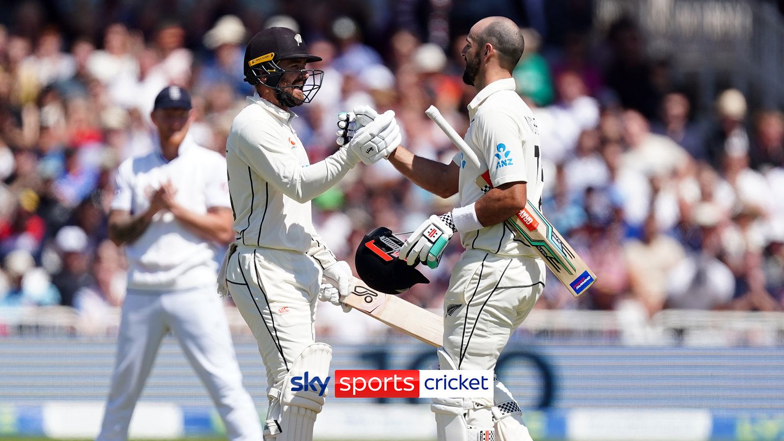 Sensational centuries from Daryl Mitchell and Tom Blundell | Cricket ...