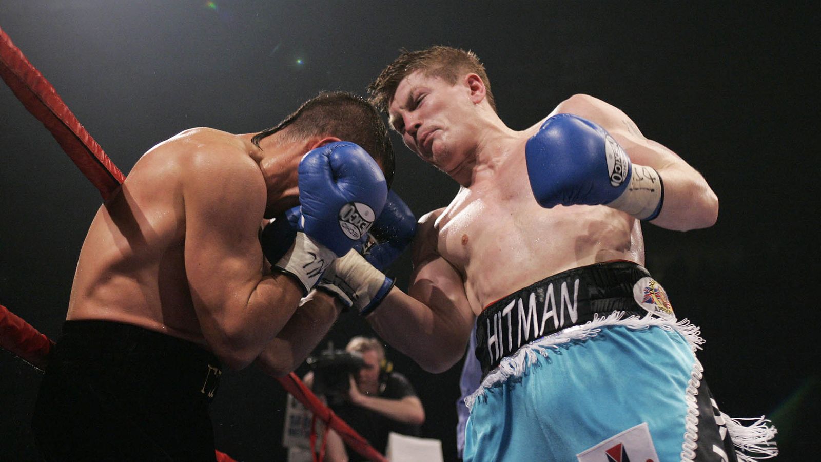 Ricky Hatton dies aged 46: British boxing great and former world ...