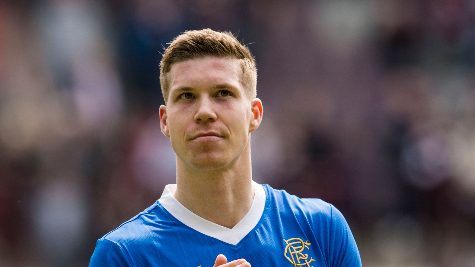 Connor Goldson: Rangers defender signs new four-year-deal | Football ...