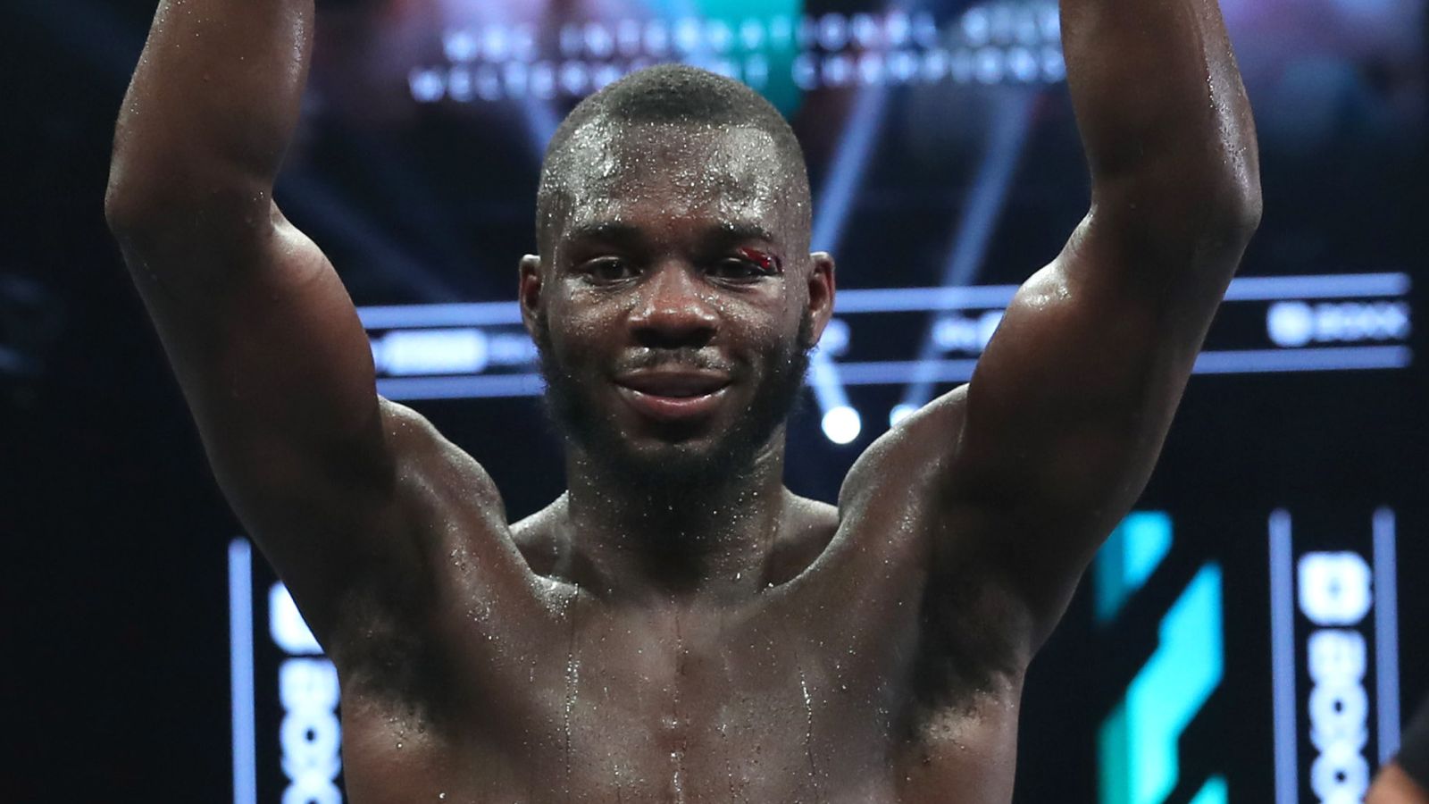 Chris Kongo defeats stern Sebastian Formella, while Viddal Riley ...