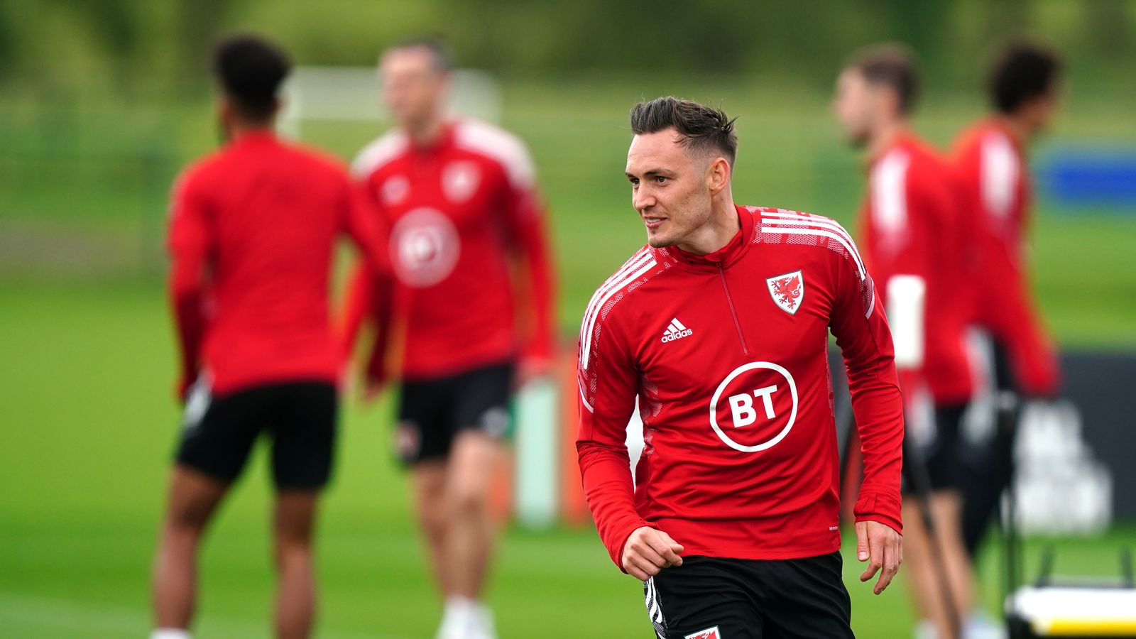 Connor Roberts: Wales have a chance to make history | Football News ...