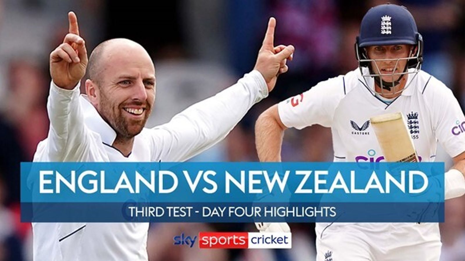 England vs New Zealand | Highlights: Third Test, Day 4 | Cricket News ...
