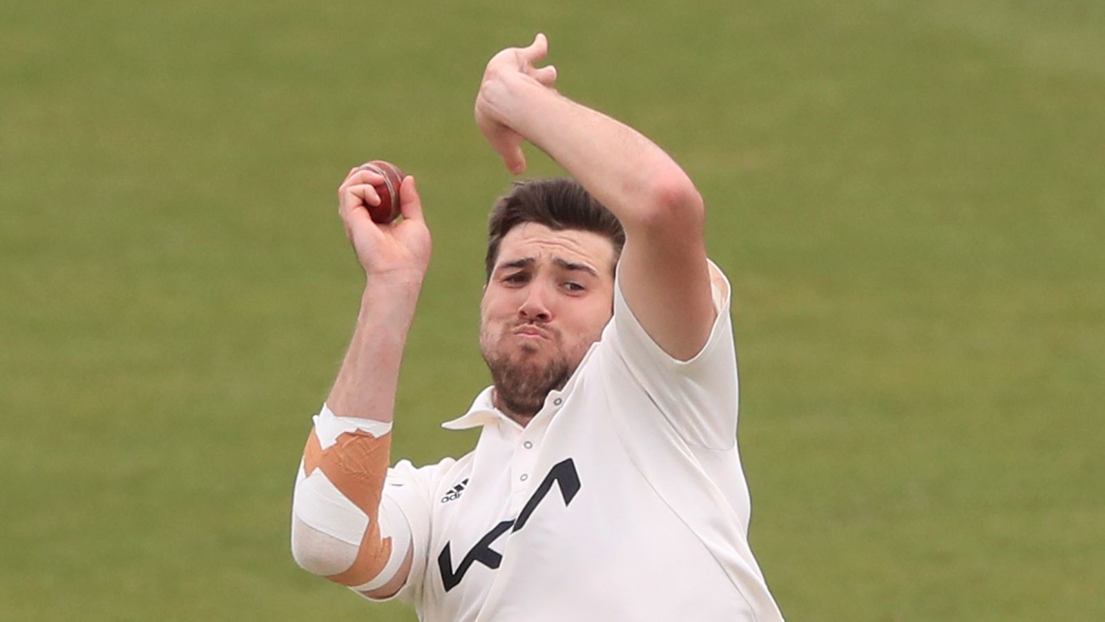 Jamie Overton: England include bowler in Test squad against New Zealand ...