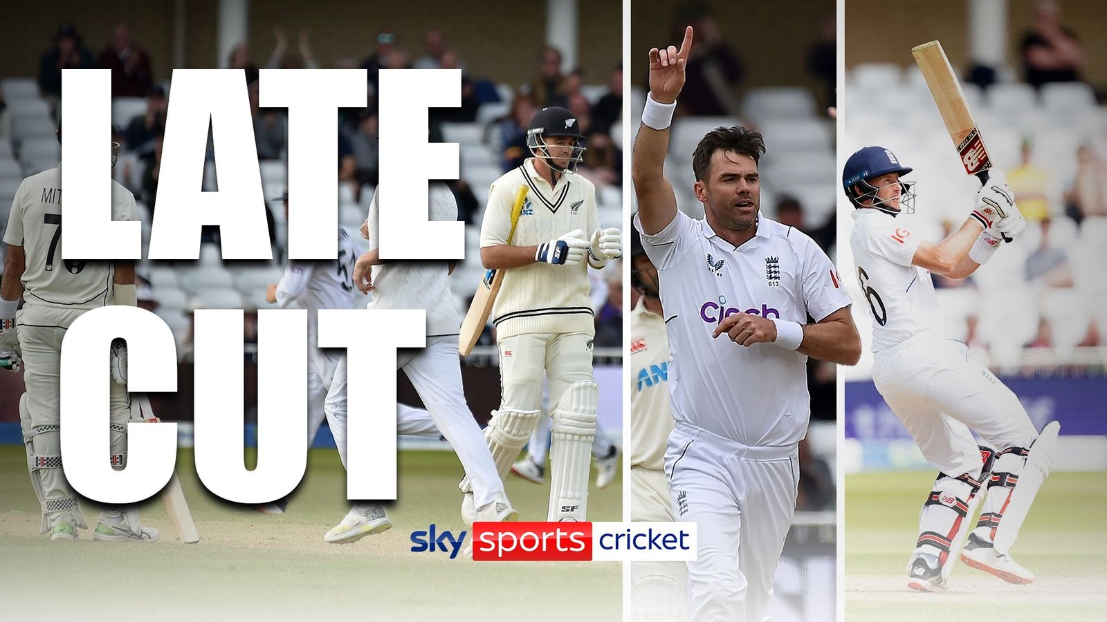 Late Cut: The story of day four of the second Test | Cricket News | Sky ...
