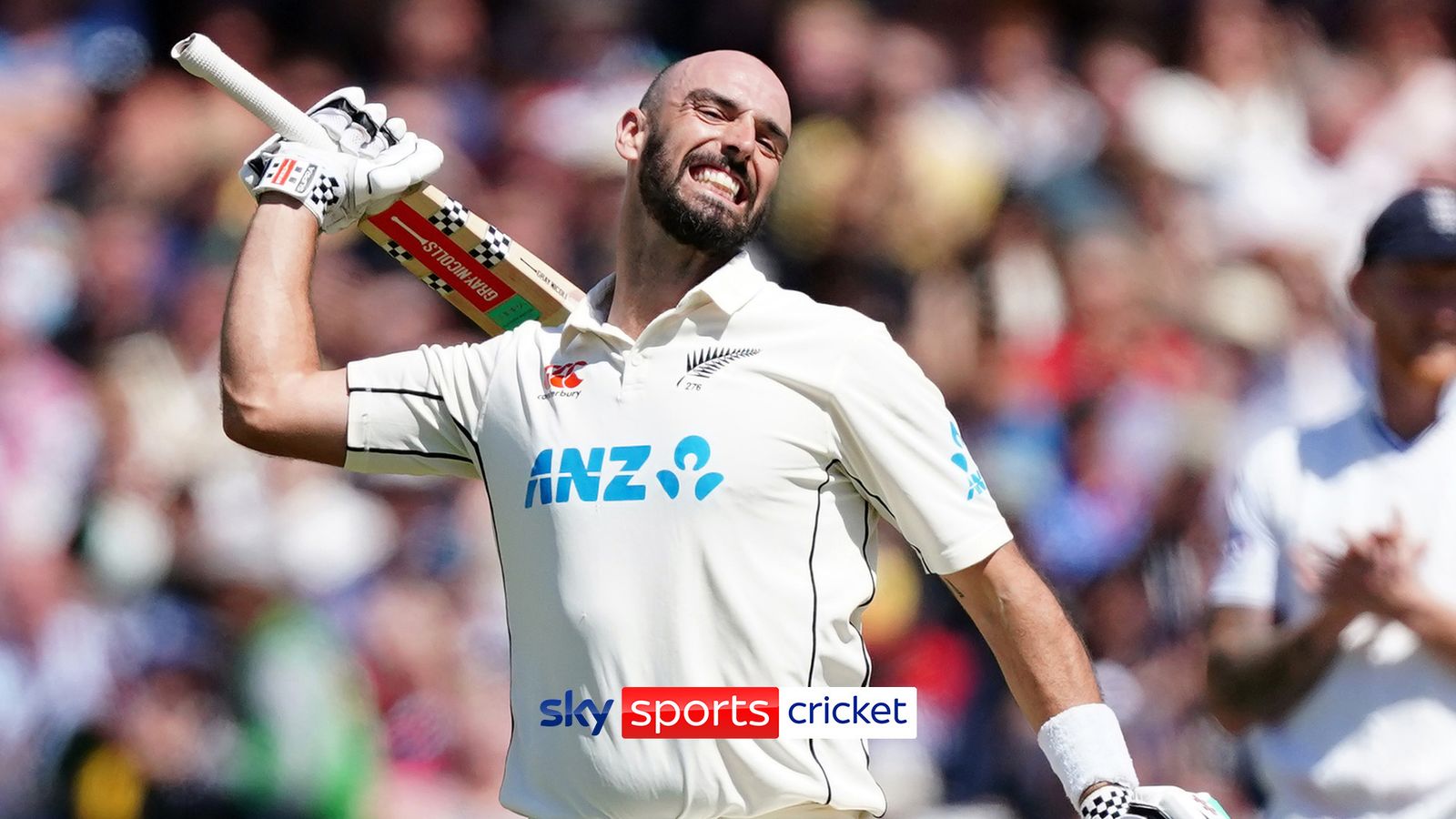 Back-to-back centuries for Daryl Mitchell! | Cricket News | Sky Sports