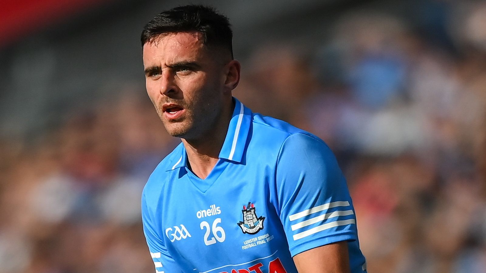 Dublin's Niall Scully embracing 'exciting' substitute role | Gaelic ...