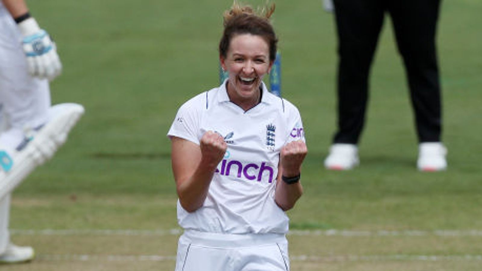 Kate Cross 'chomping at the bit' for England recall ahead of ODI series ...
