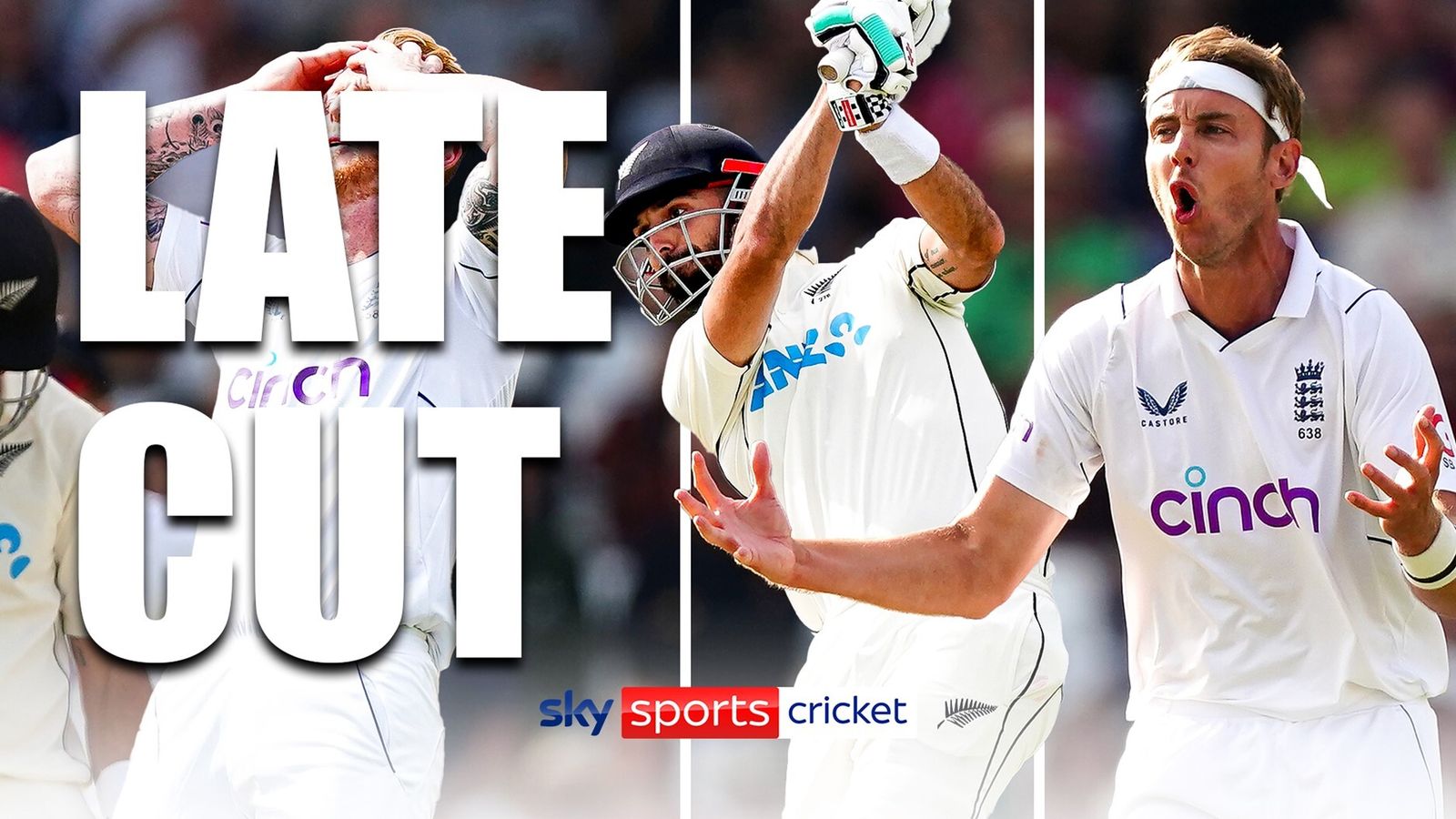 Late Cut: The story of Day 1 of the second Test | Cricket News | Sky Sports
