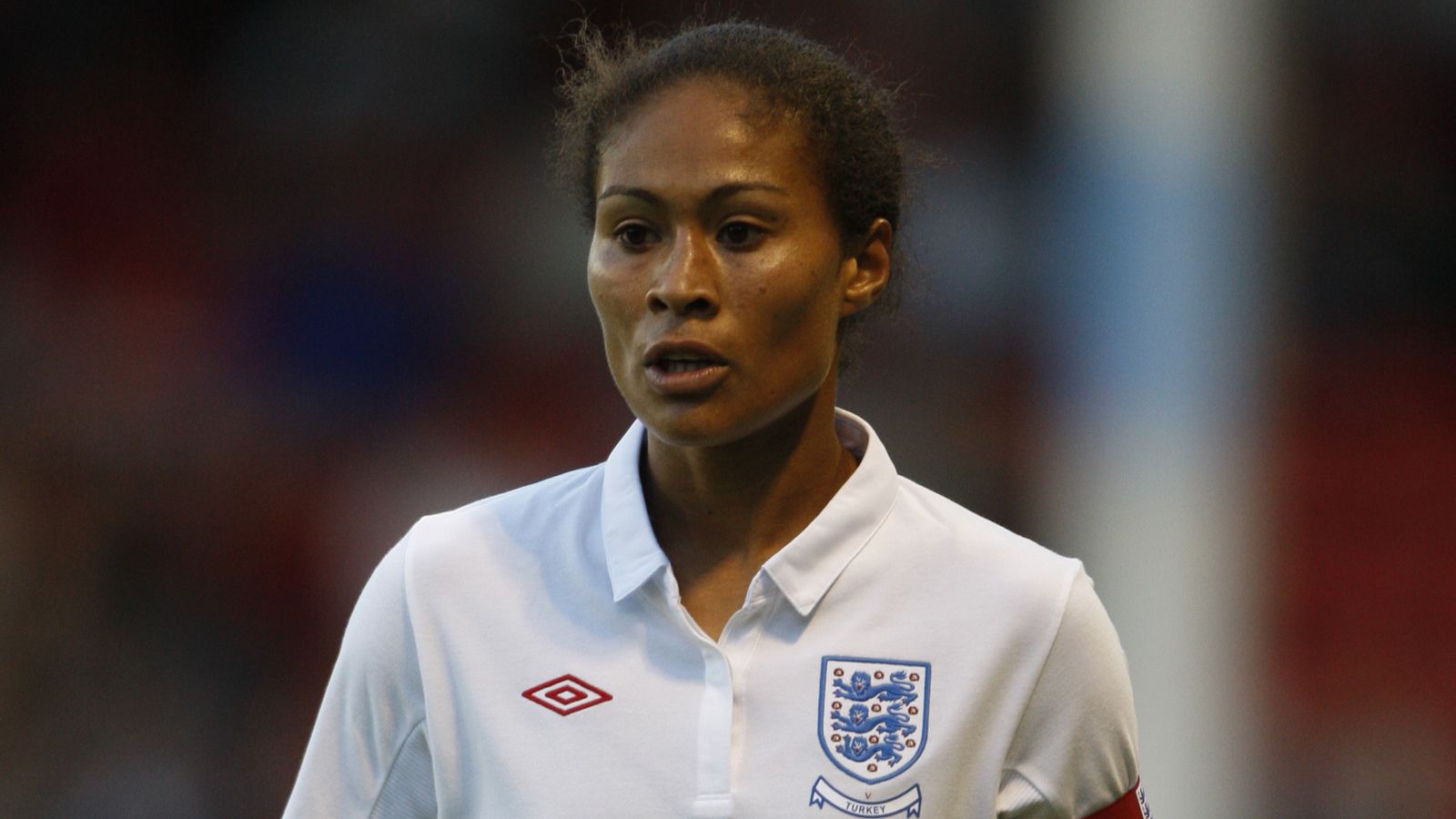 Rachel Yankey interview: England legend on playing in Euro 2005 and the ...