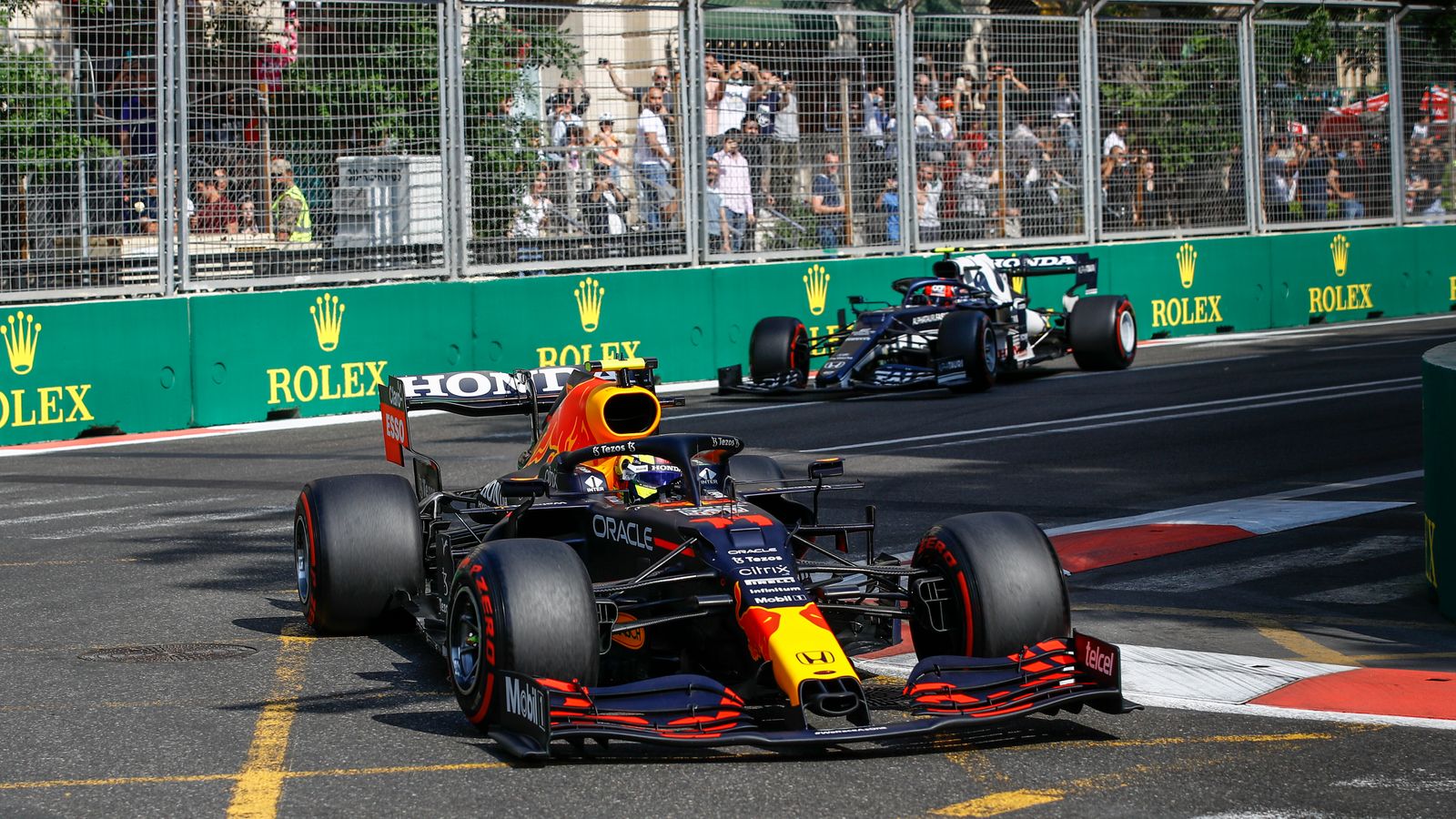 Formula 1 terms explained: Key words and phrases for following Sky ...