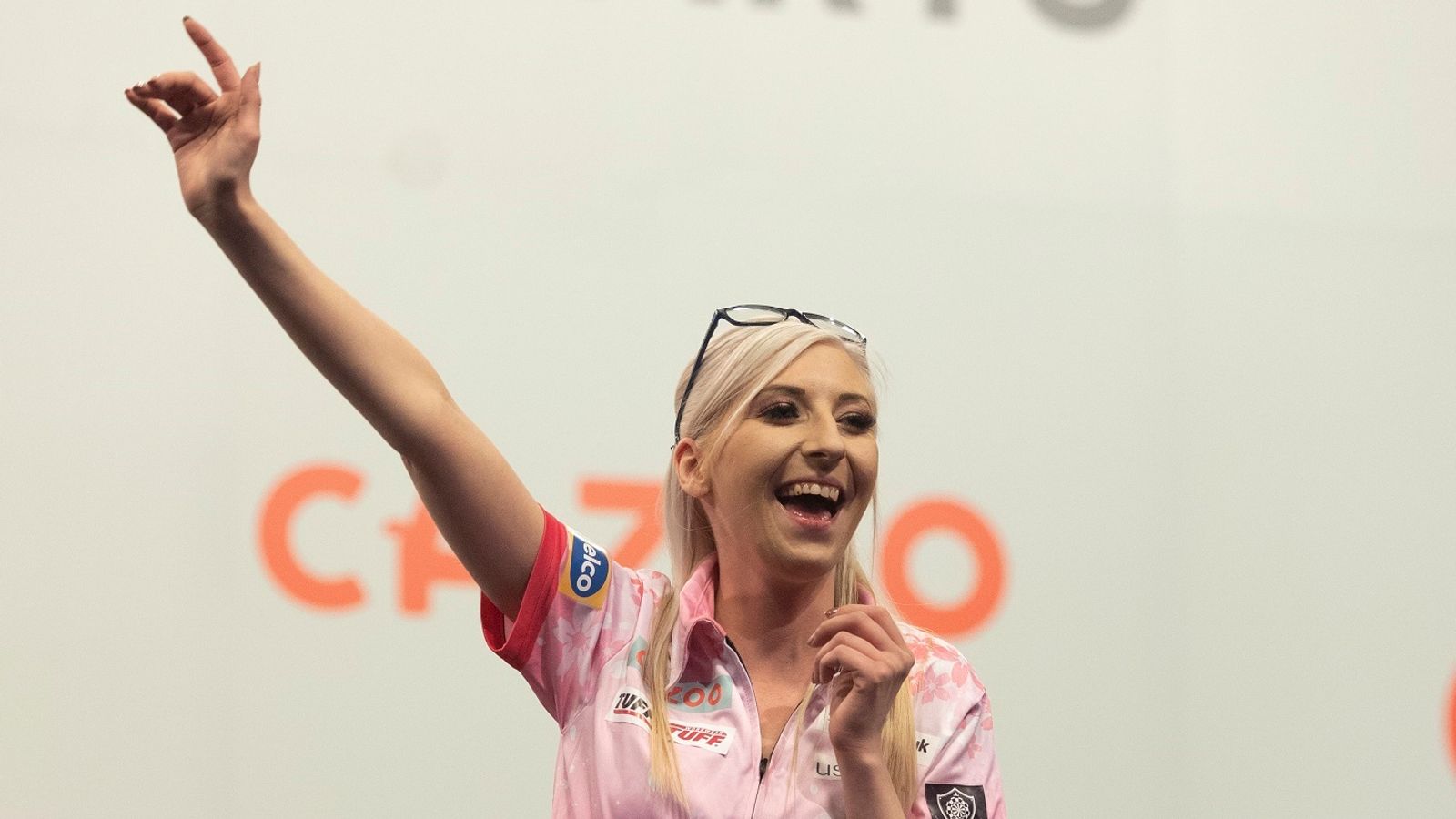 World Darts Championship: 'Torchbearer' Fallon Sherrock deserves spot ...