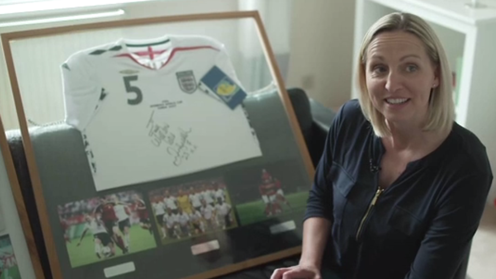 Leading the Lionesses: Faye White explains how she made history as the ...