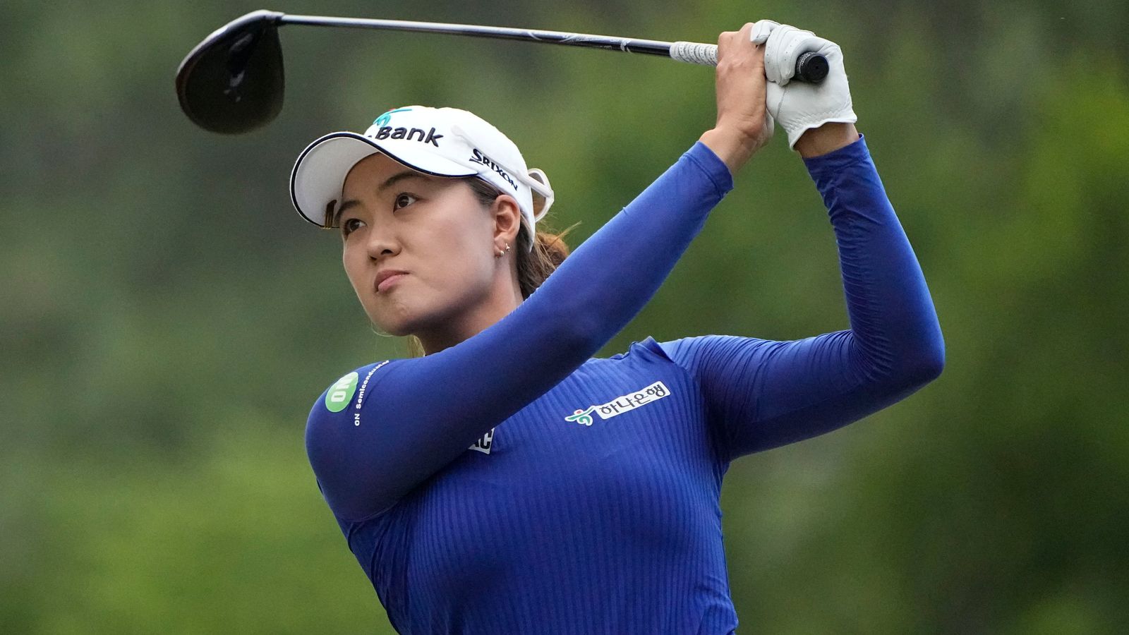 US Women's Open: Minjee Lee shares lead with Mina Harigae at halfway ...