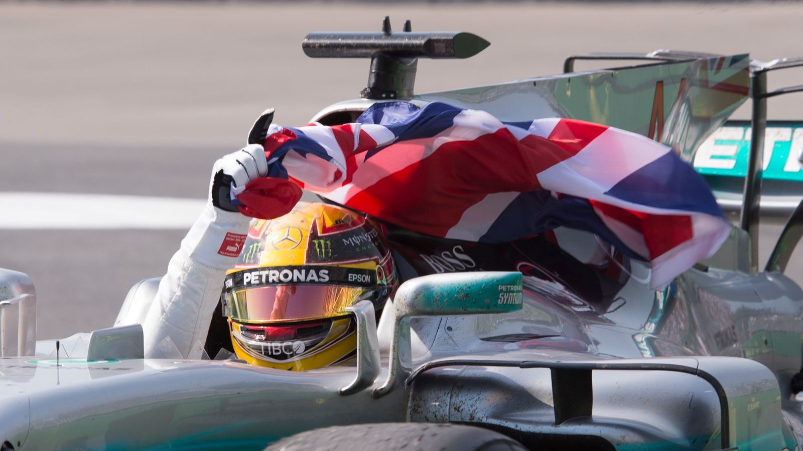 Canadian GP: A look back at Lewis Hamilton's controversial battle with ...