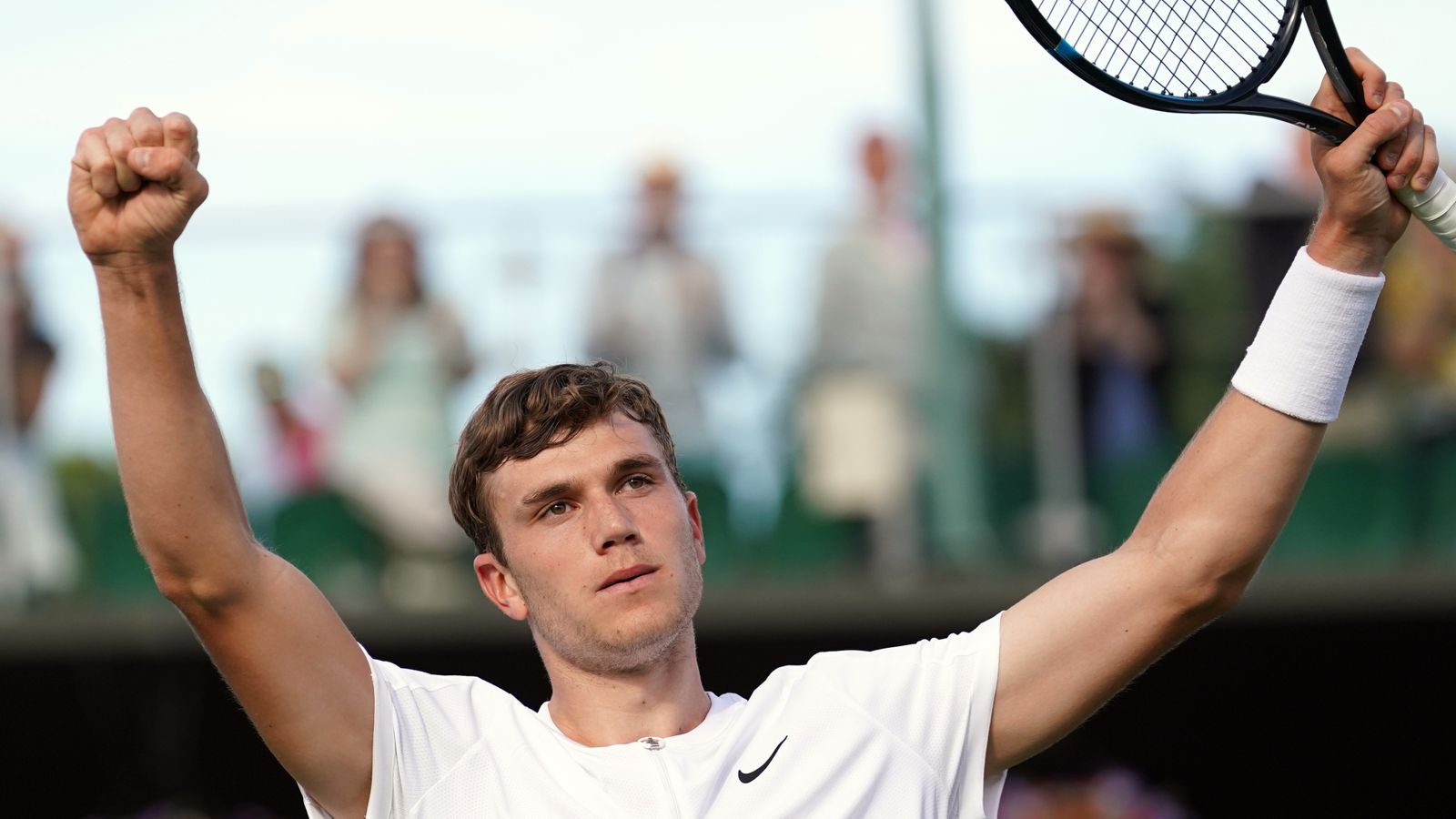 Wimbledon 2022: Rafael Nadal, Katie Boulter and Jack Draper in action ...