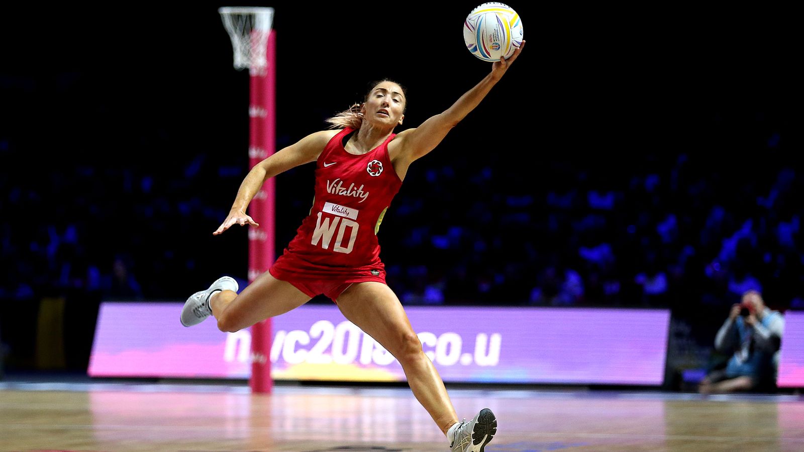 Meet Team England's netball squad selected for Commonwealth Games title ...
