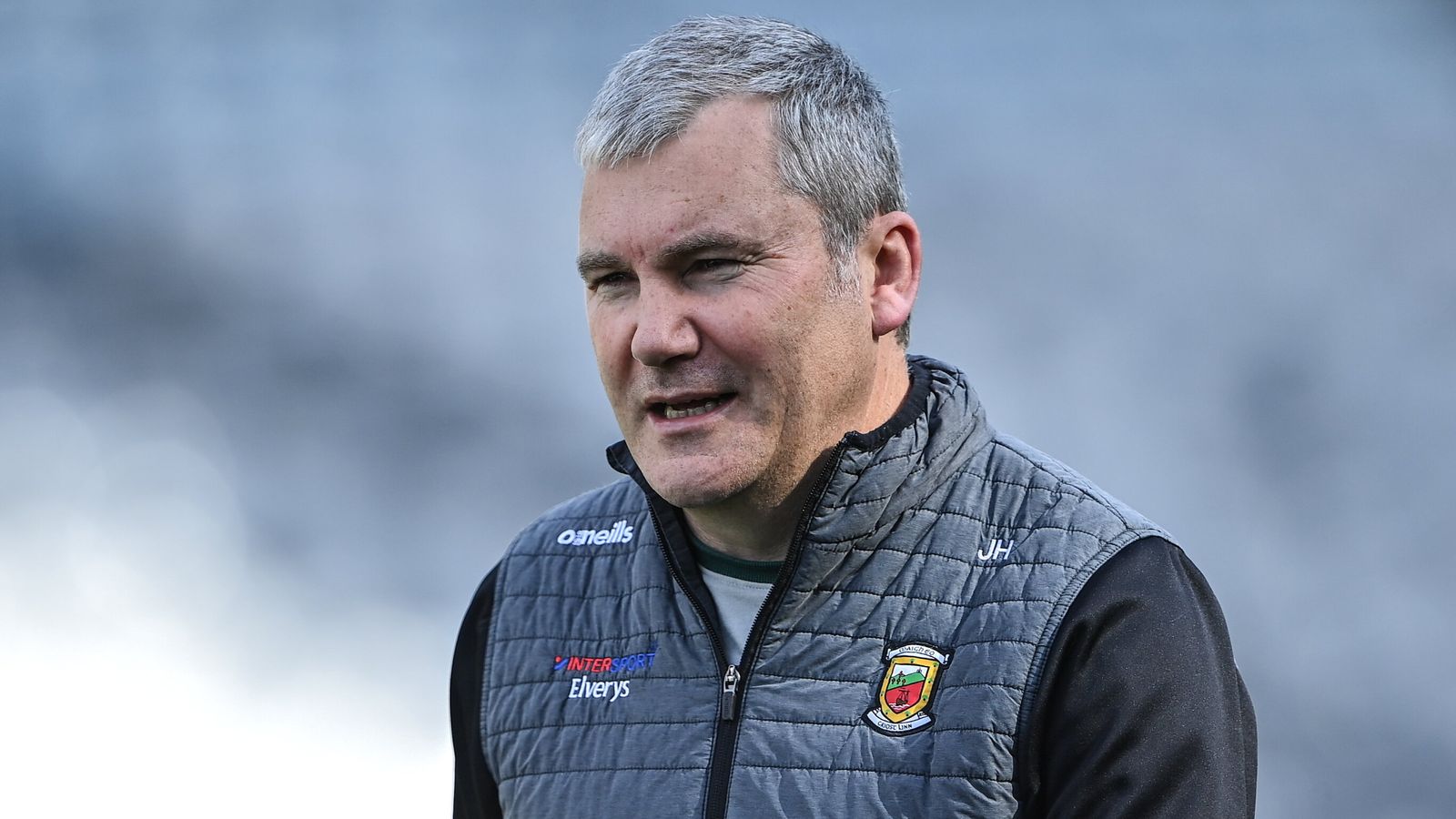 James Horan steps down as Mayo senior football manager following defeat ...