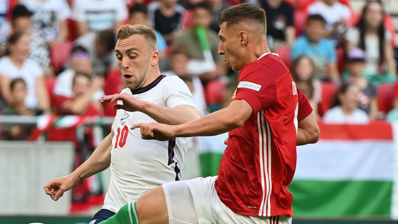 Harry Maguire looks a shoo-in for Gareth Southgate but Ivan Toney must seize his chance ...