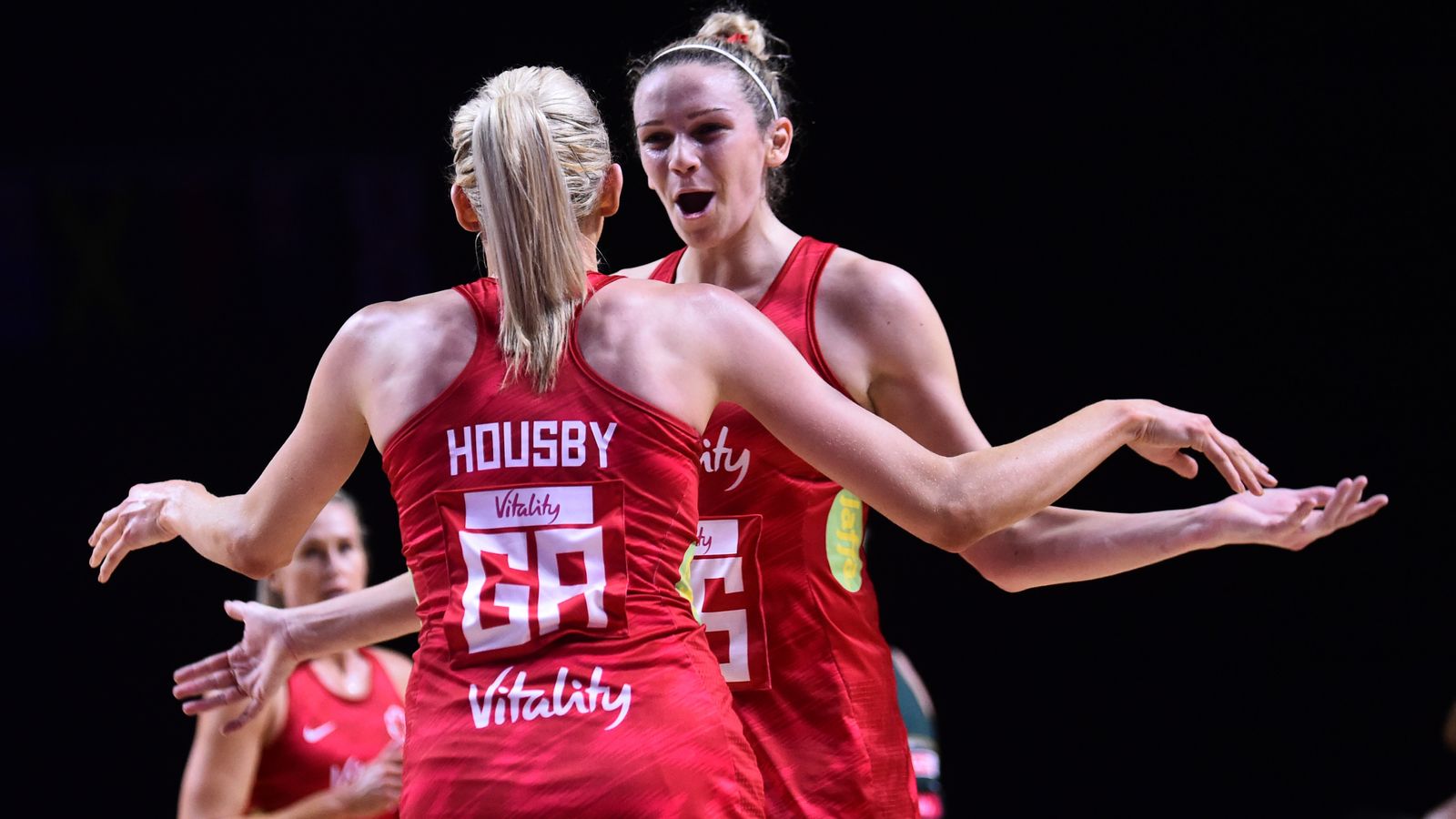 Meet Team England's netball squad selected for Commonwealth Games title ...