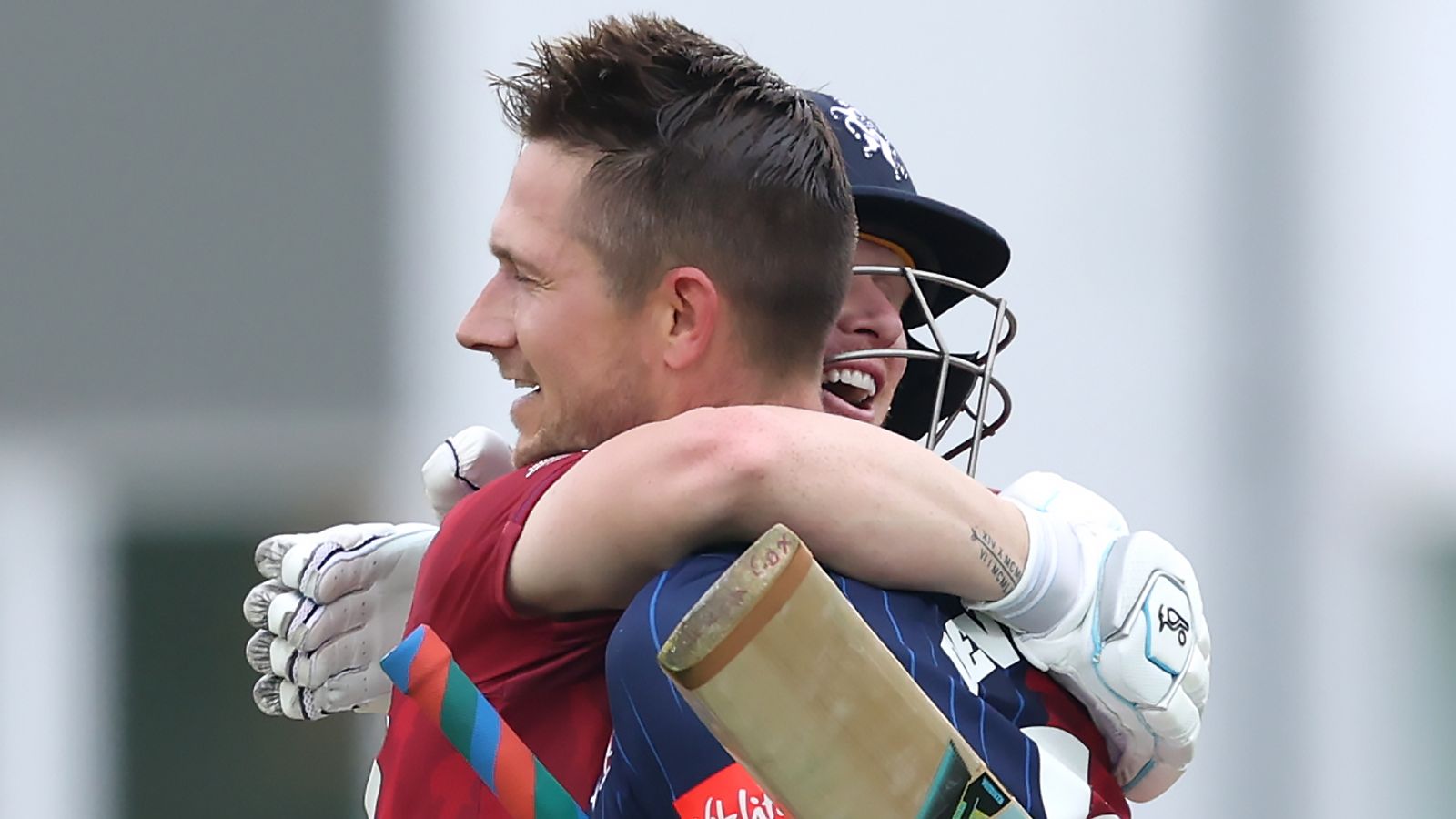 Vitality Blast: Joe Denly smashes hundred against Middlesex to earn ...