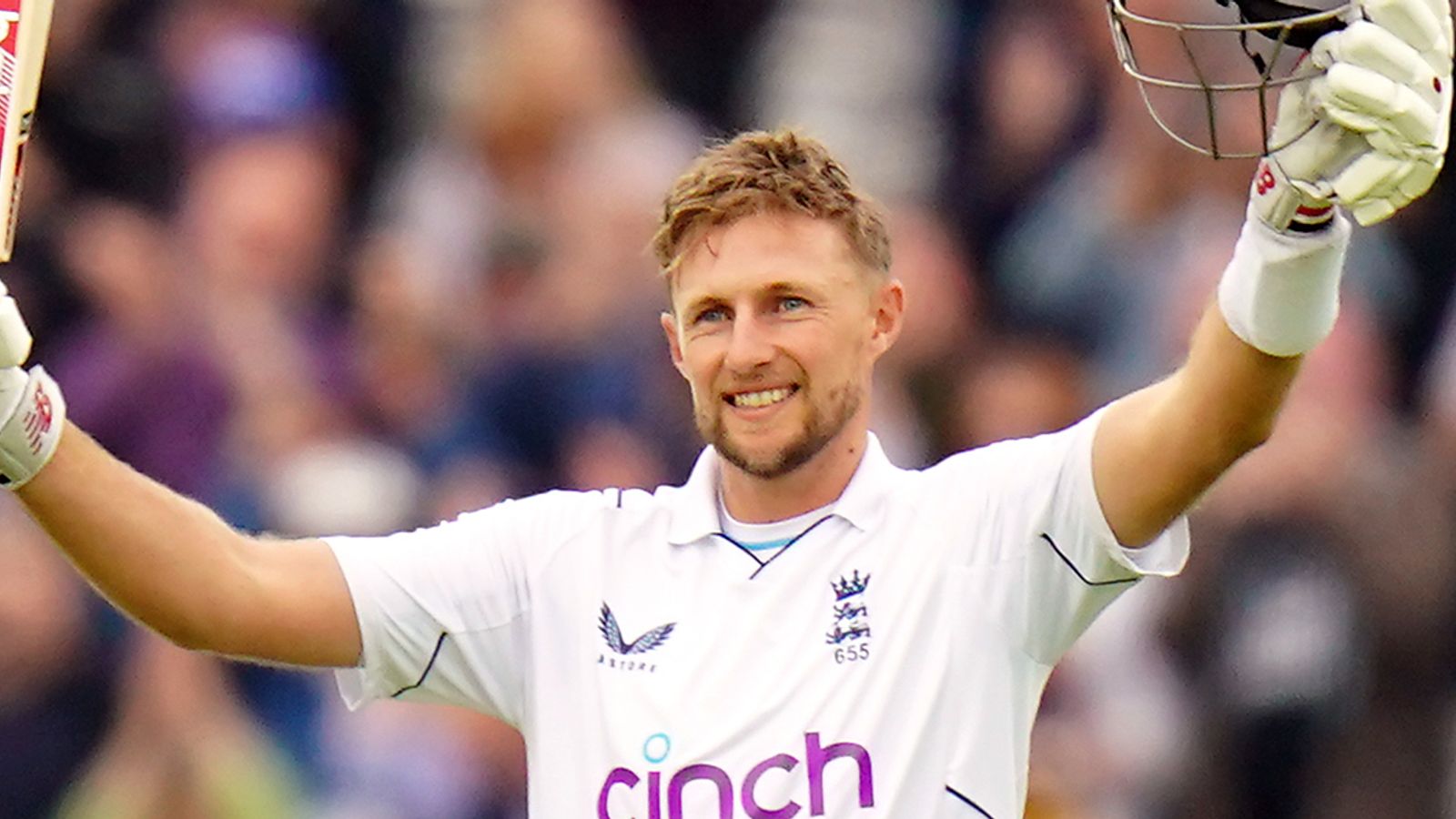 History for Joe Root and victory for England as former captain plays ...