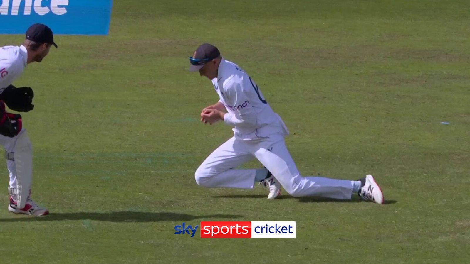 New Zealand six down as Joe Root takes catch | Cricket News | Sky Sports