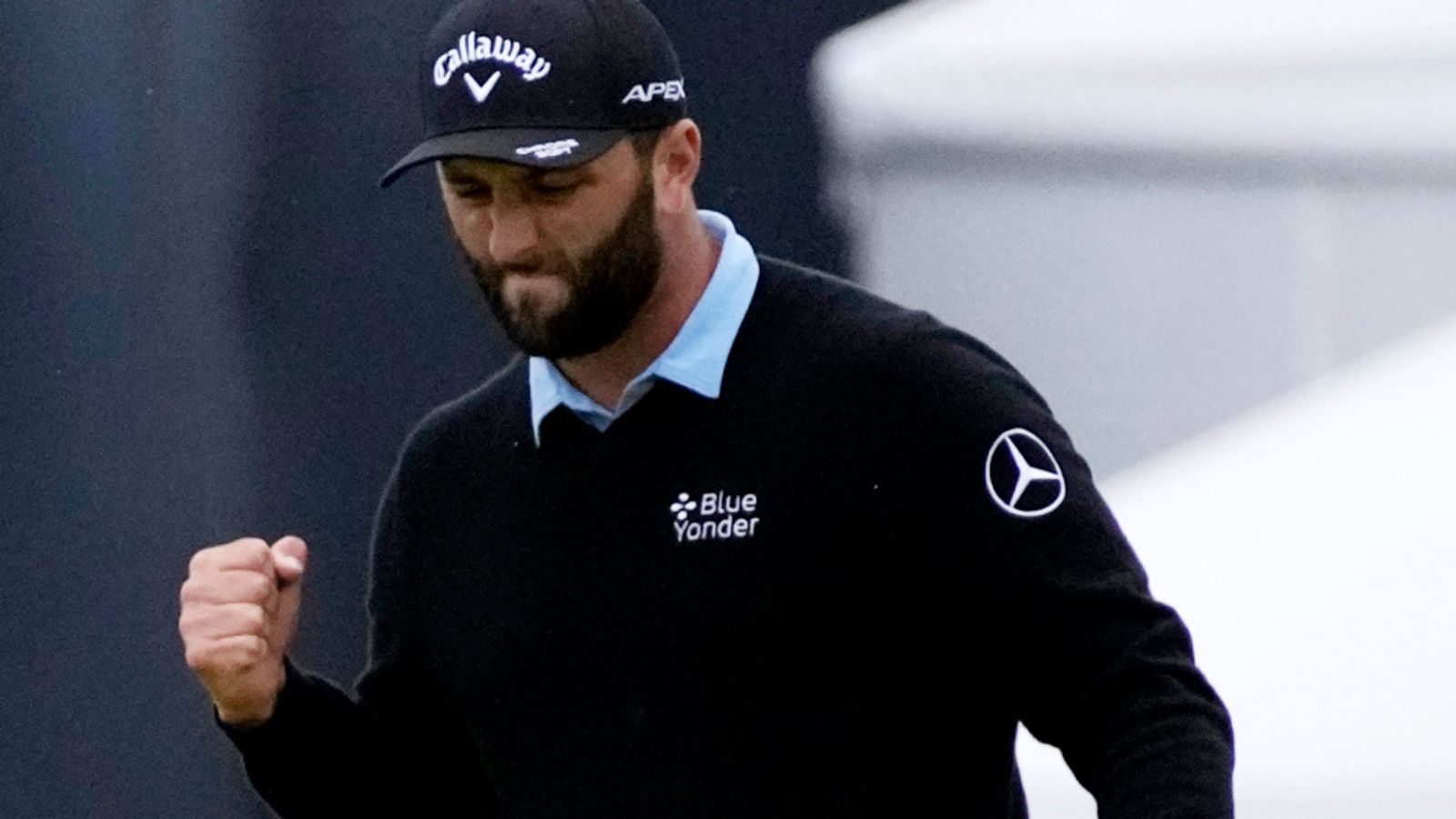 Jon Rahm: Winning at St Andrews the pinnacle of golf | Golf News | Sky ...