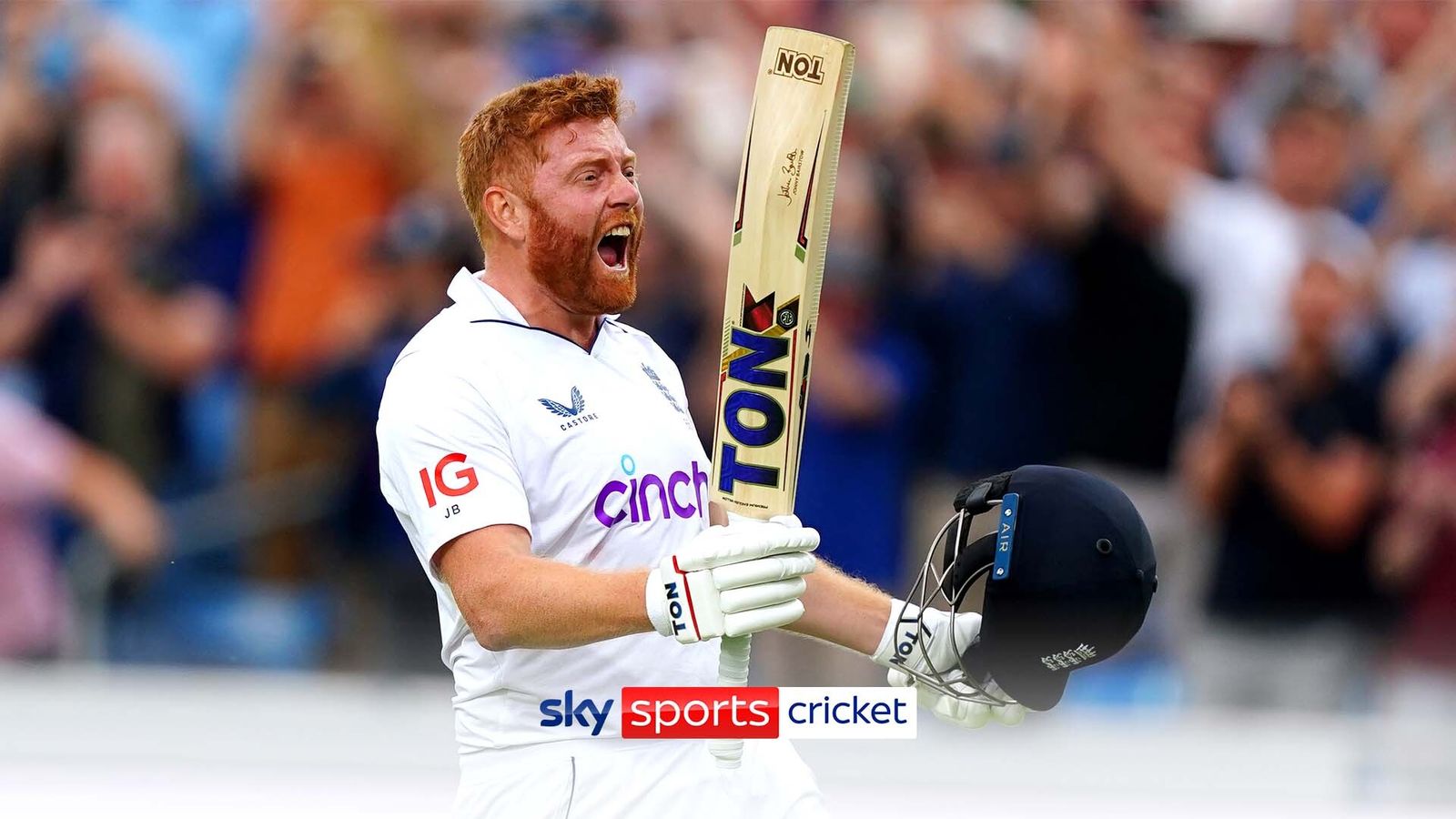 Jonny Bairstow: I am 'young Jonny' again, Jamie Overton innings was ...