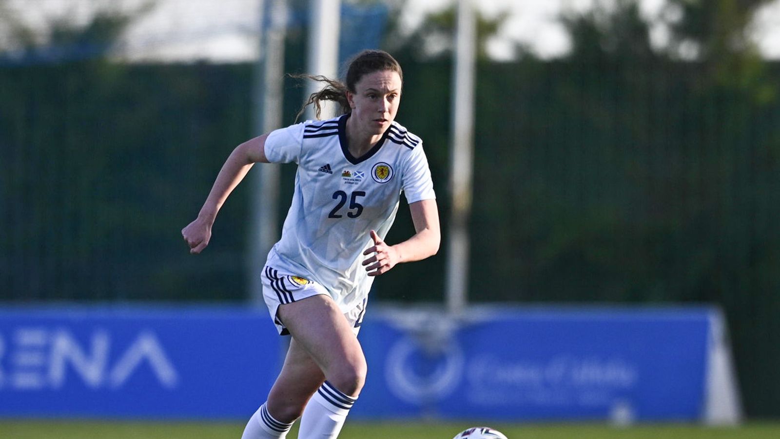 Ukraine Women vs Scotland Women: Scotland face 'most difficult scenario ...
