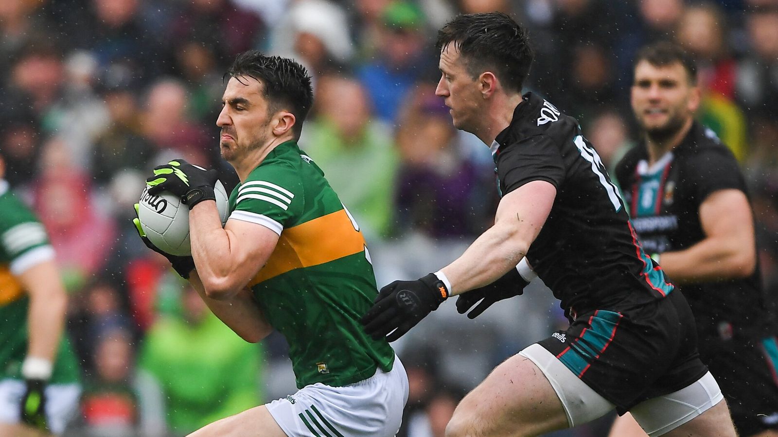 Armagh vs Galway, Kerry vs Mayo: All-Ireland Senior Football ...
