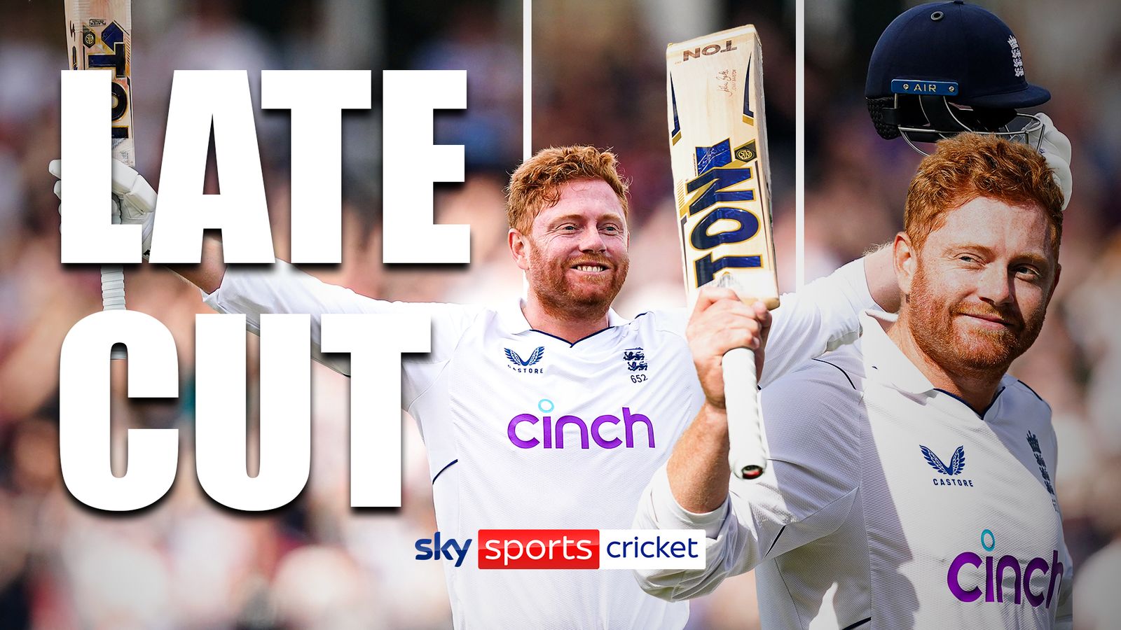 Late Cut: The story of the second Test | Cricket News | Sky Sports