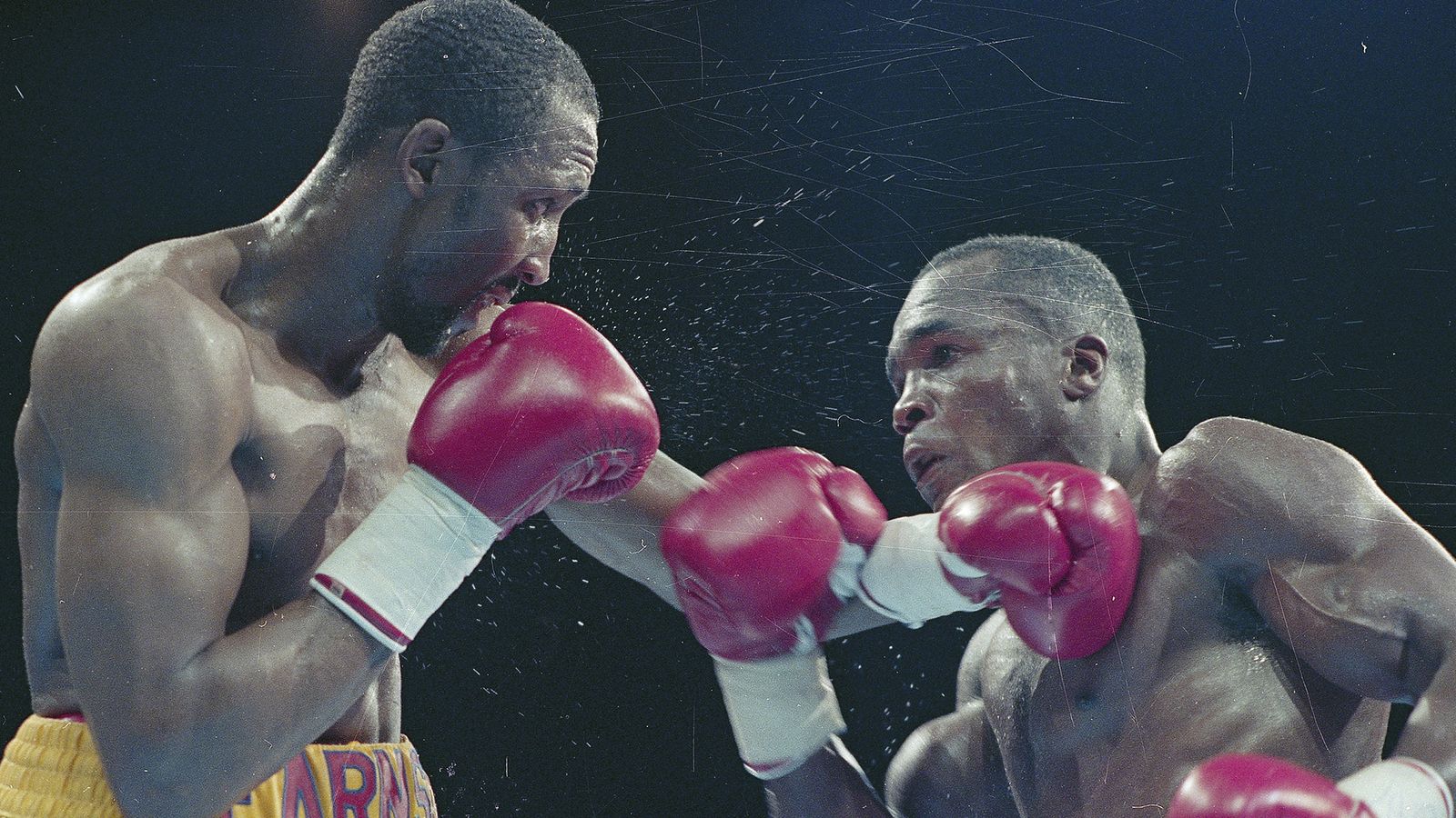 On This Day: Epic Leonard v Hearns rematch! | Boxing News | Sky Sports