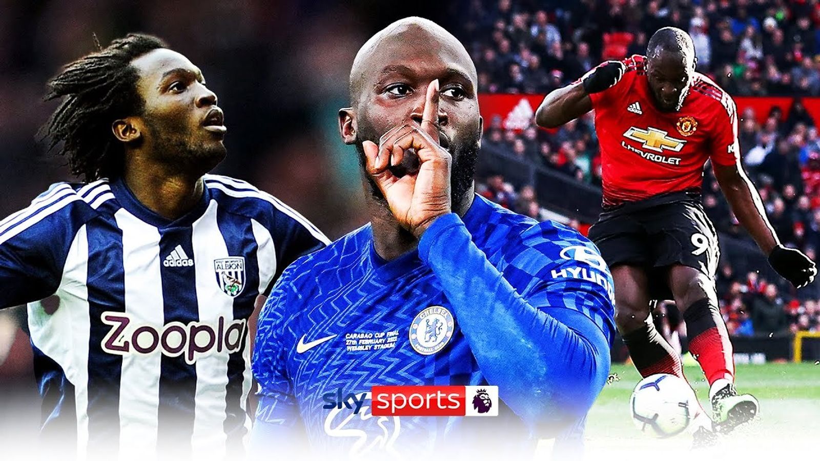 Romelu Lukaku: Chelsea and Inter Milan locked in transfer talks for ...