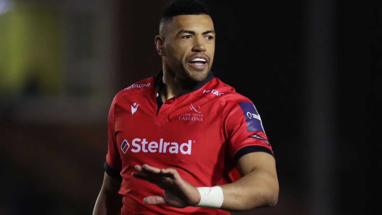 Luther Burrell: I want younger Luthers to speak out against racism in ...