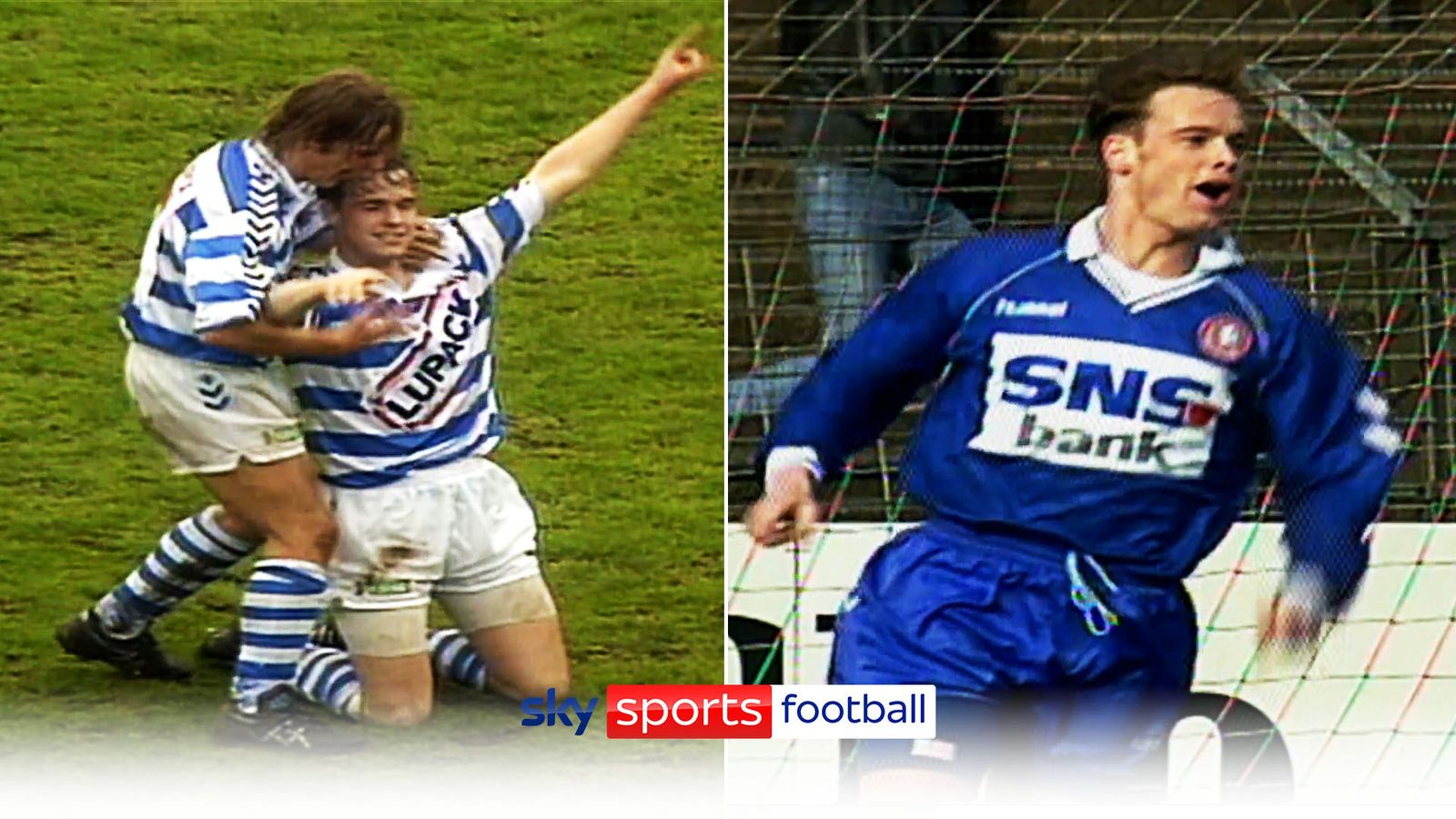 Erik ten Hag: New Manchester United manager's best goals from his ...