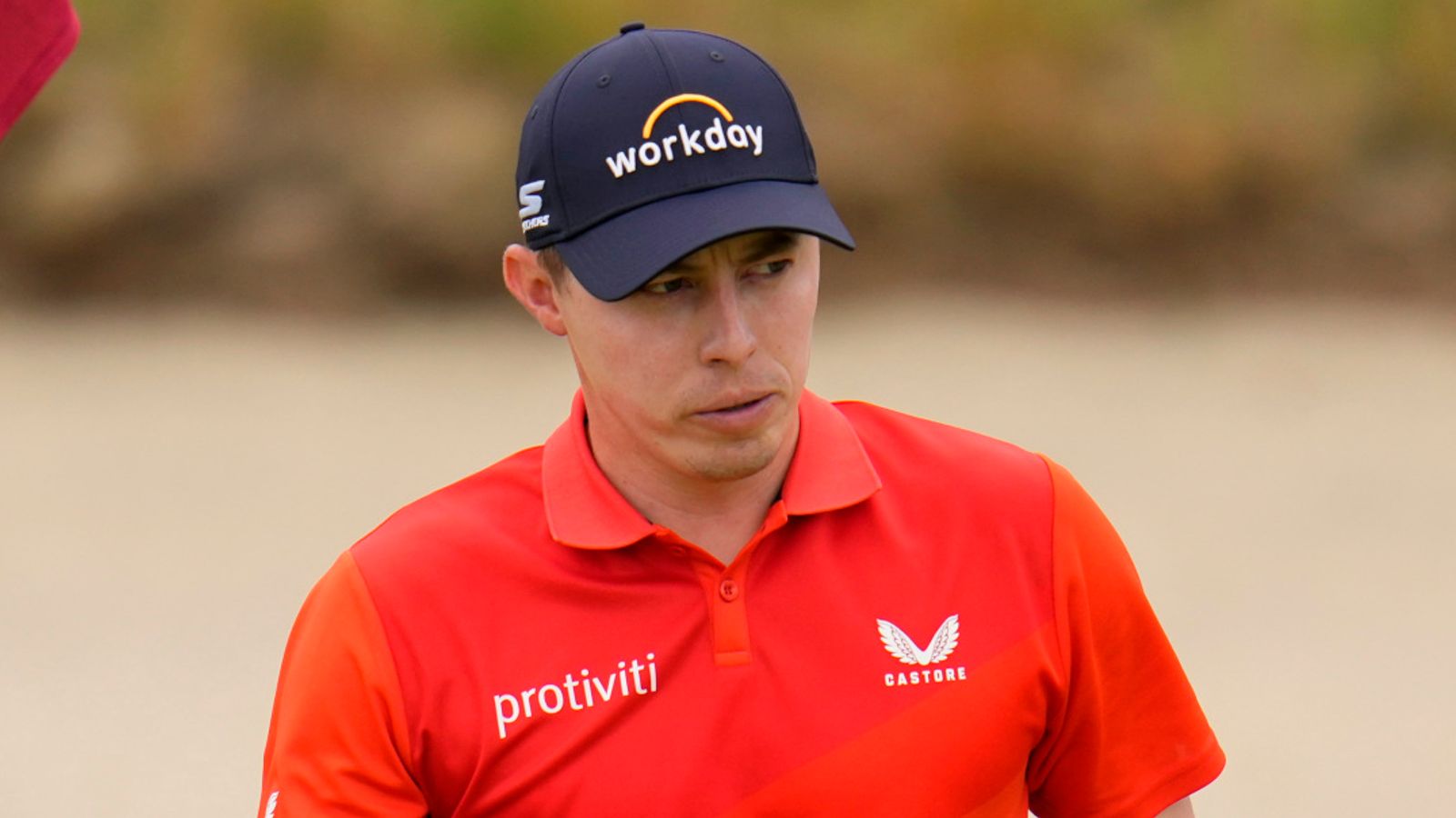 US Open: Matt Fitzpatrick and Will Zalatoris share lead ahead of Jon ...