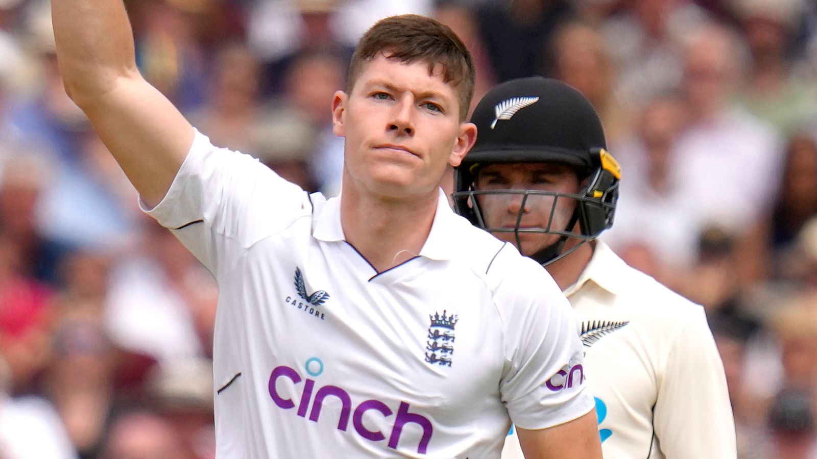 England player ratings: Matthew Potts and Joe Root top of the class in ...