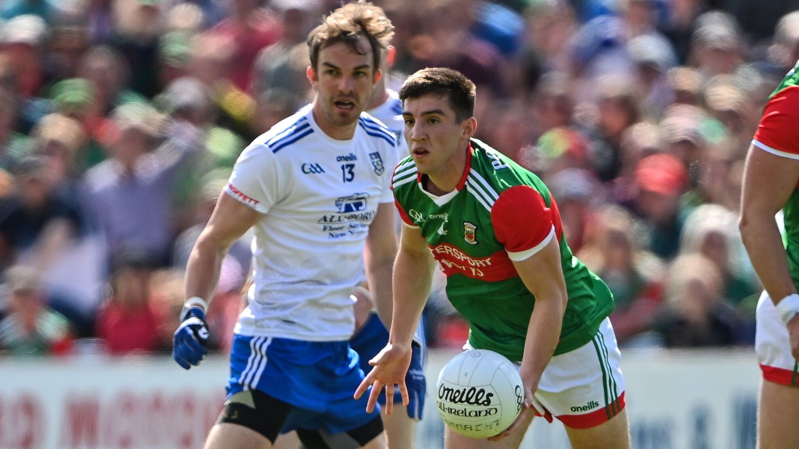 Vinnie Corey announced as new Monaghan senior football manager | Gaelic ...