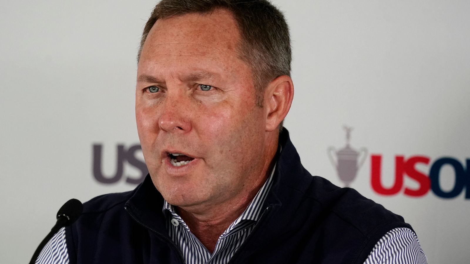 US Open: USGA's Mike Whan warns it may become harder for LIV Golf ...