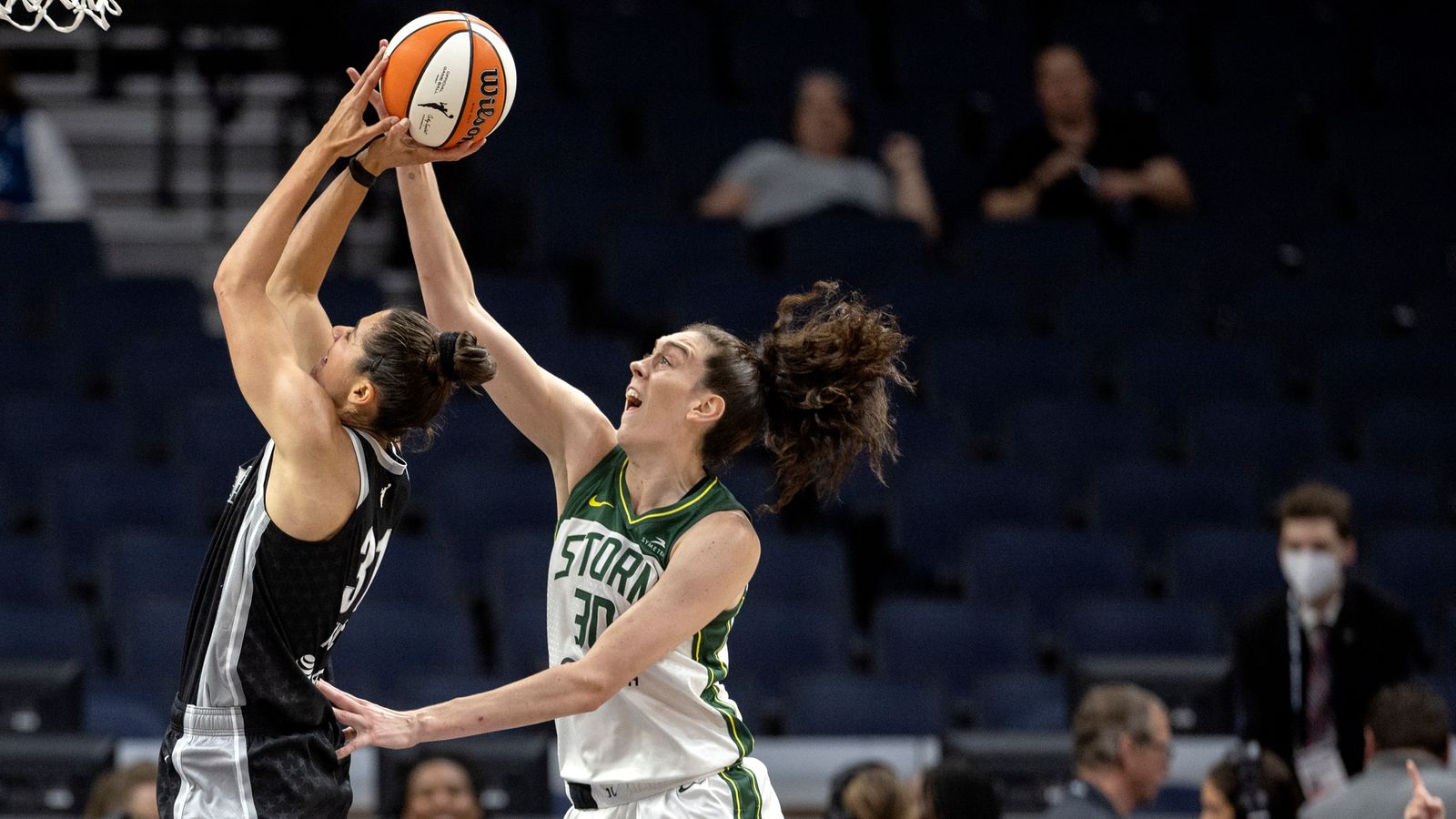 WNBA: Seattle Storm 81-79 Minnesota Lynx | NBA News | Sky Sports