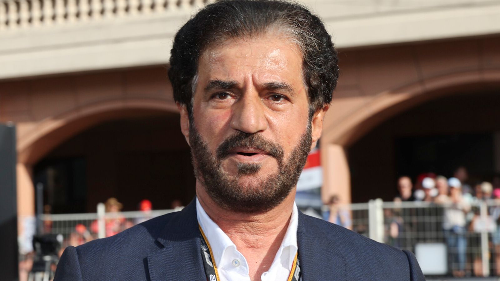 FIA president Mohammed Ben Sulayem clarifies stance after questioning activism of Lewis Hamilton ...