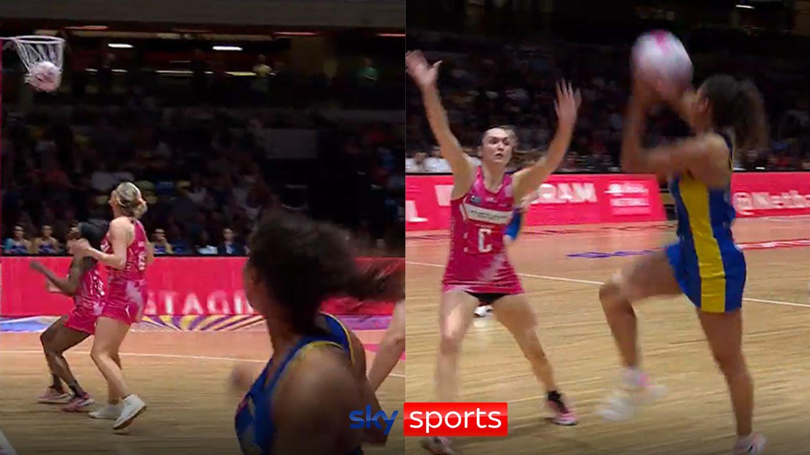 'What just happened?!' | Incredible goal from Imogen Allison for Team ...