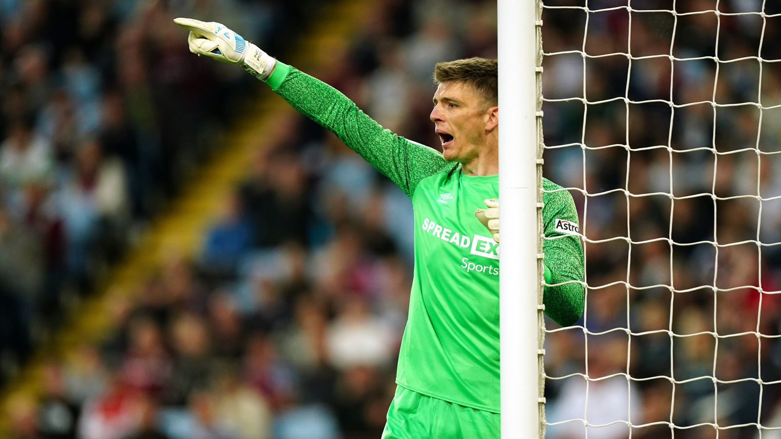 Nick Pope exclusive interview: Newcastle goalkeeper discusses his new ...
