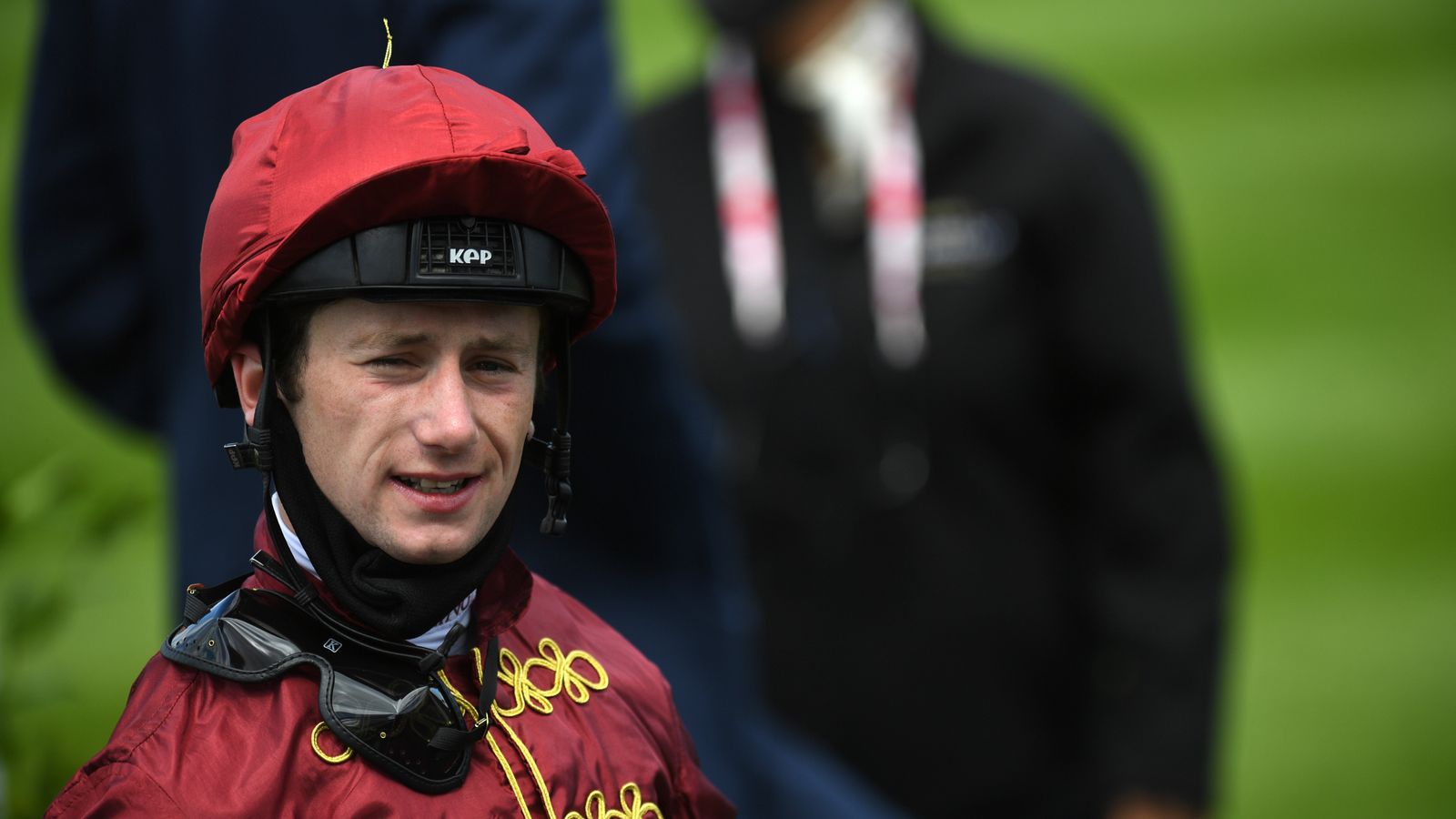 Oisin Murphy: Three-time Champion Jockey 'back on the right path' after ...