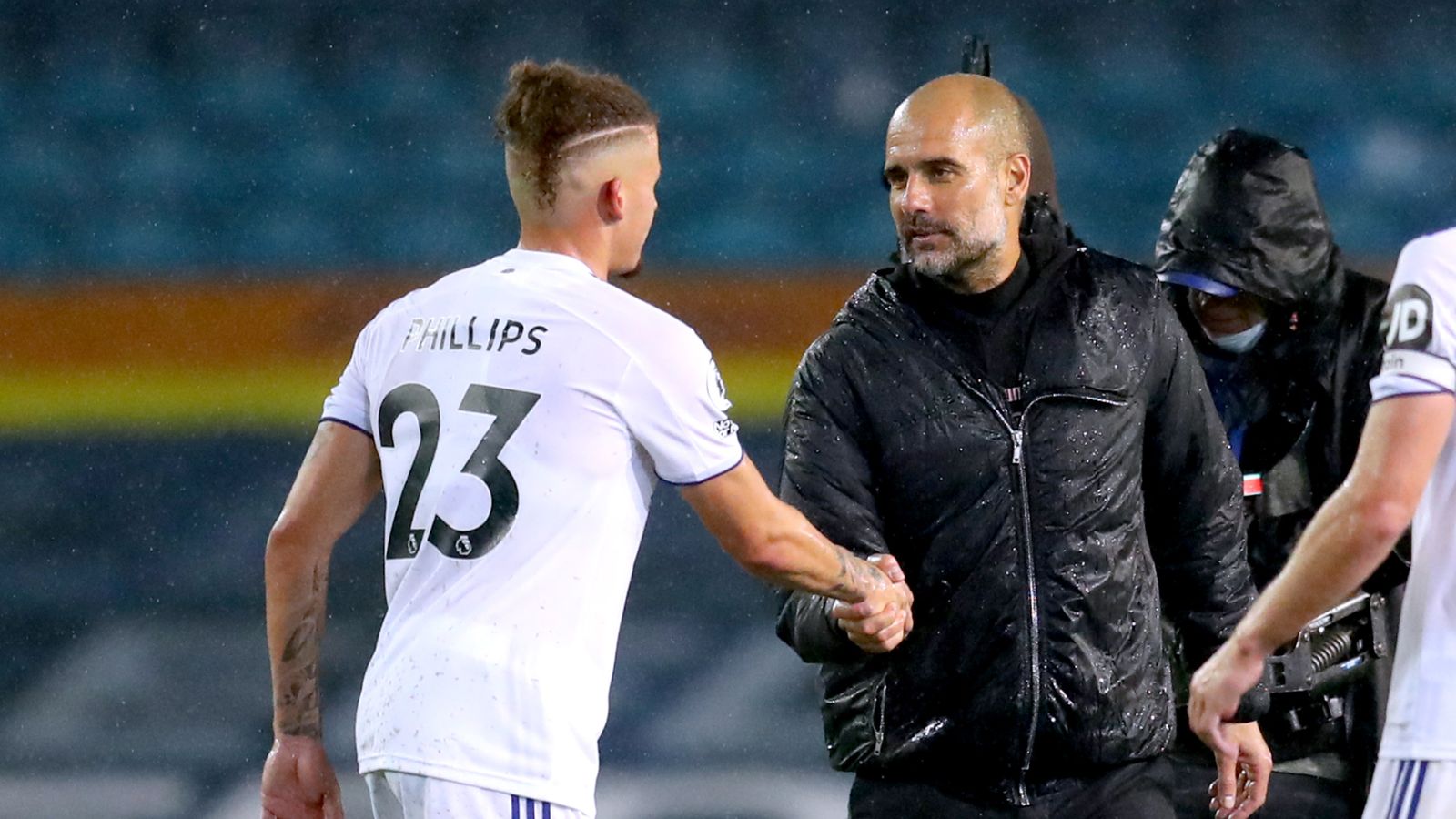 Kalvin Phillips: Man City complete transfer of Leeds United midfielder ...