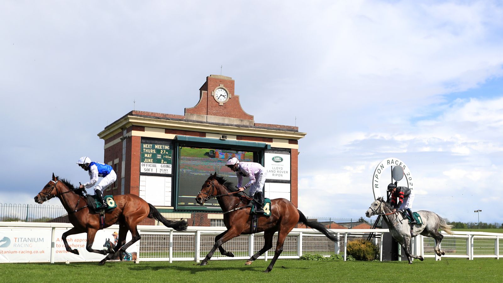 Today on Sky Sports Racing: Ben Pauling and Peter Bowen's in-form ...