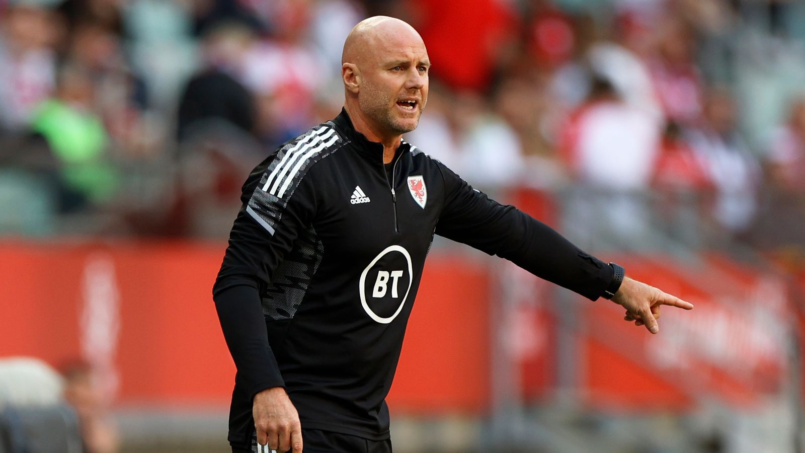 Rob Page: Experience invaluable for young players in Wales' loss in ...