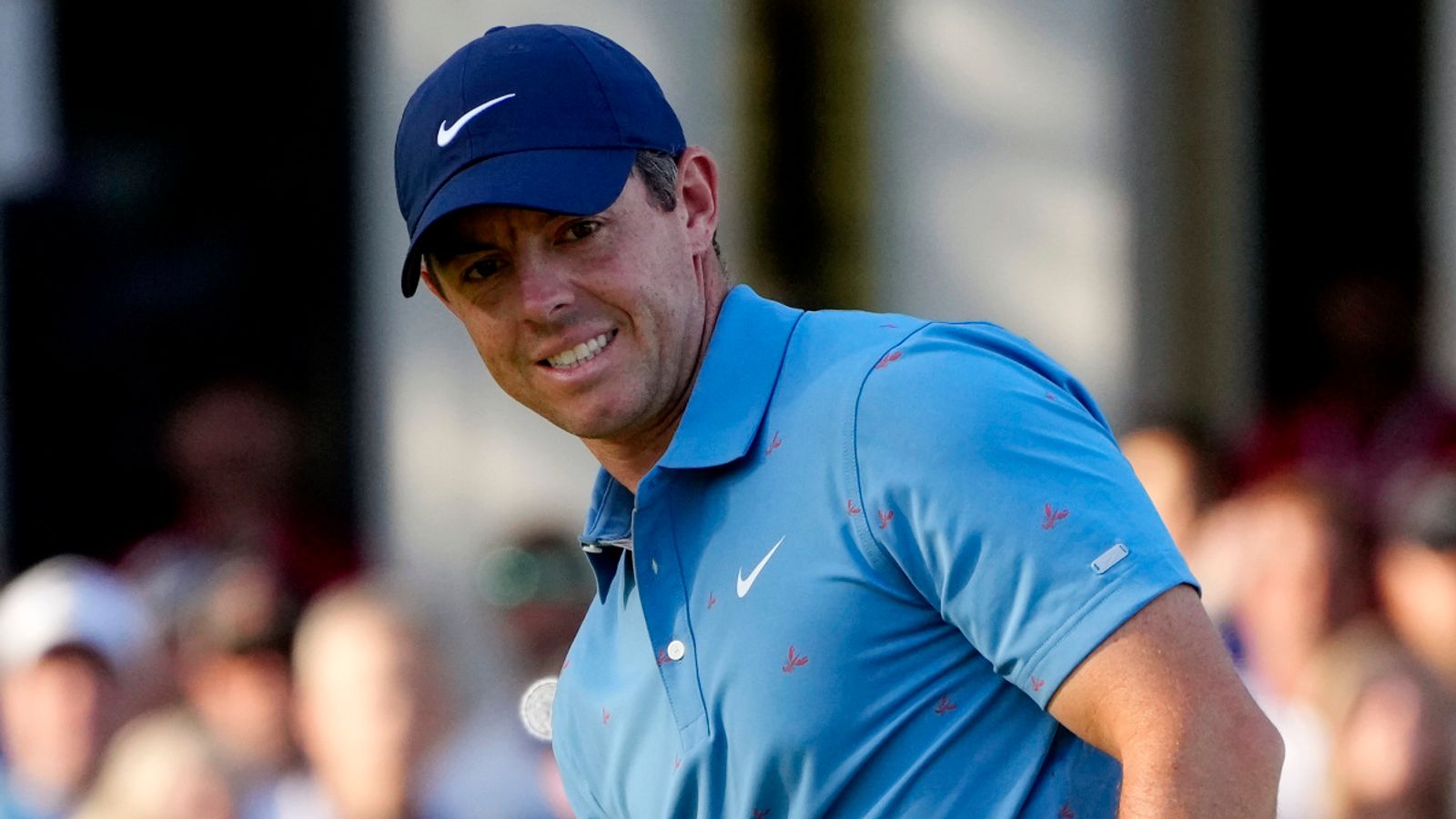 US Open: Rory McIlroy 'couldn't be happier' as second round recovery ...