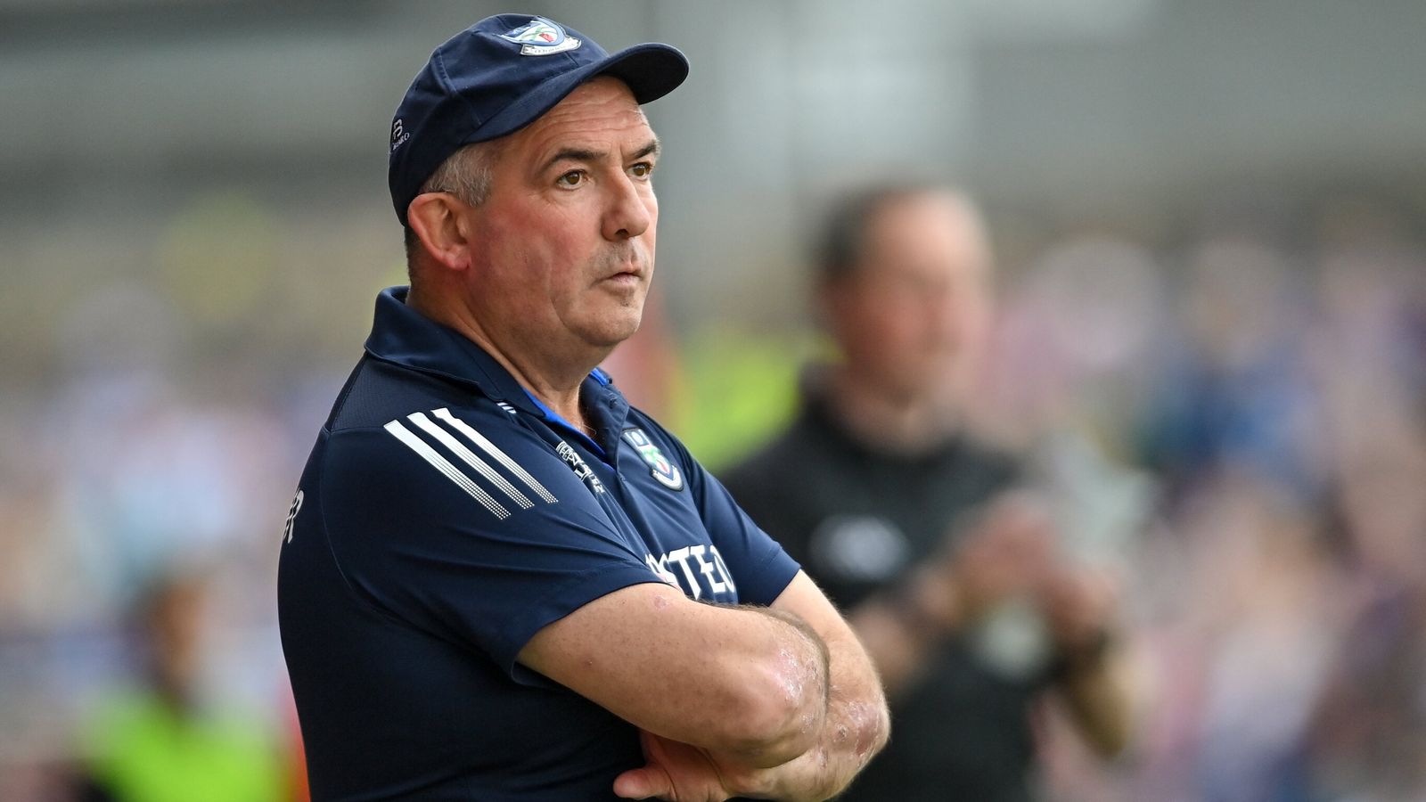 Seamus 'Banty' McEnaney steps down as Monaghan senior football manager ...