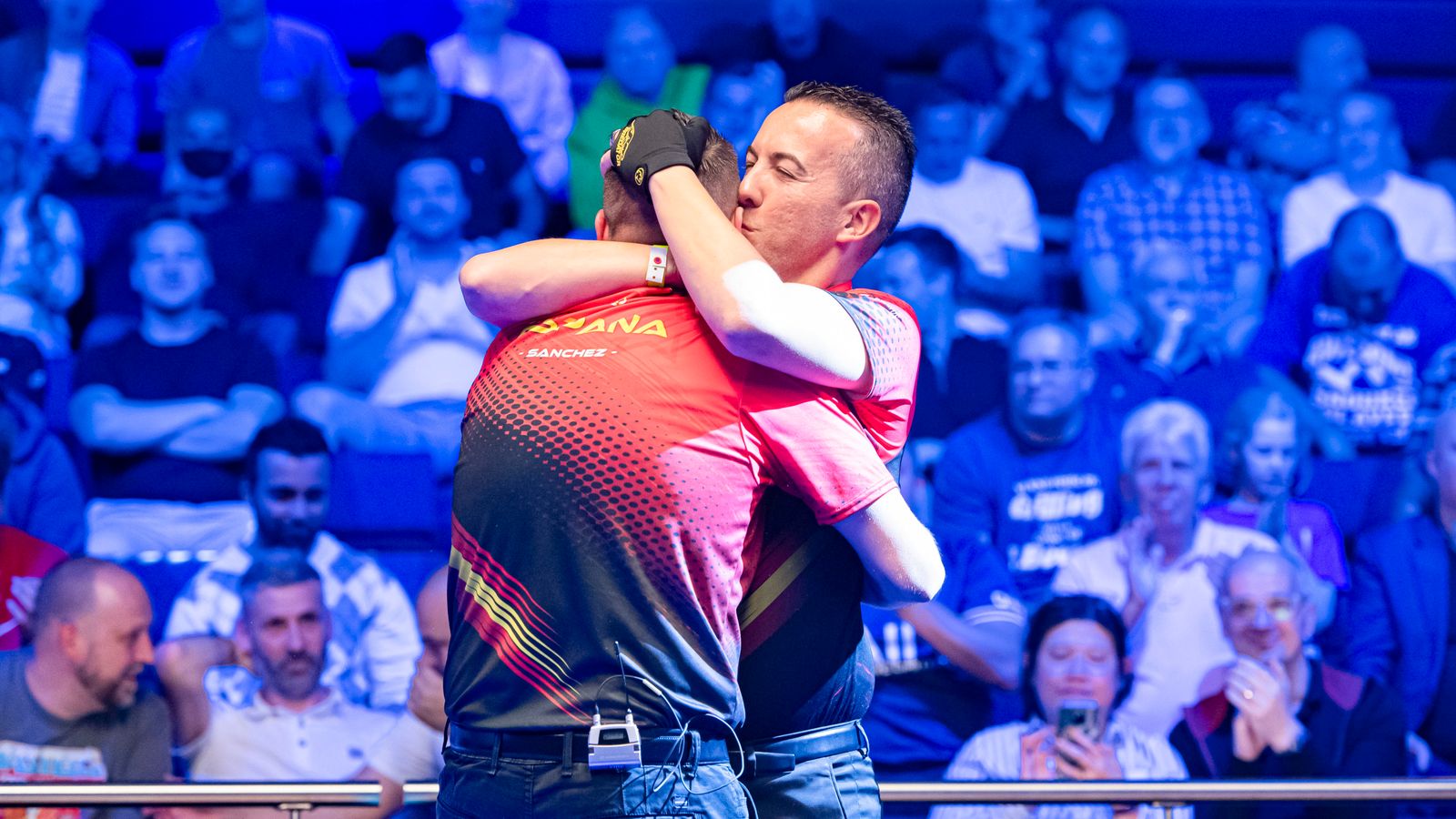 Spain beat Singapore 11-6 to clinch World Cup of Pool title for first ...